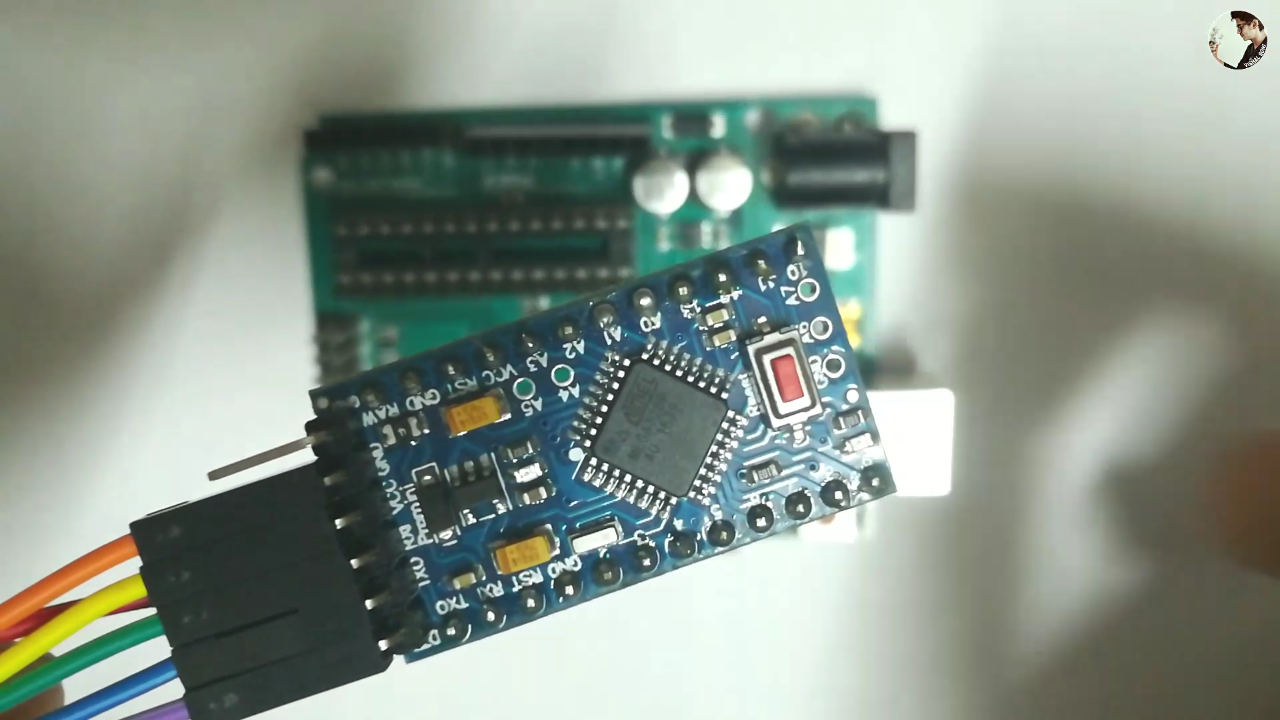 Cheapest Arduino || Smallest Arduino || Arduino Pro Mini || Programming ...