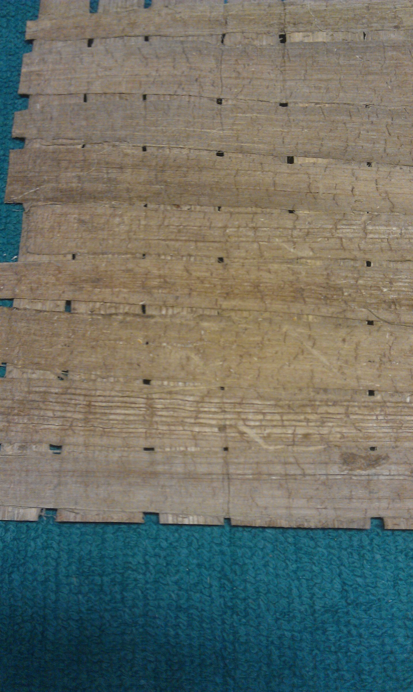 How to Make Papyrus Paper : 7 Steps (with Pictures) - Instructables