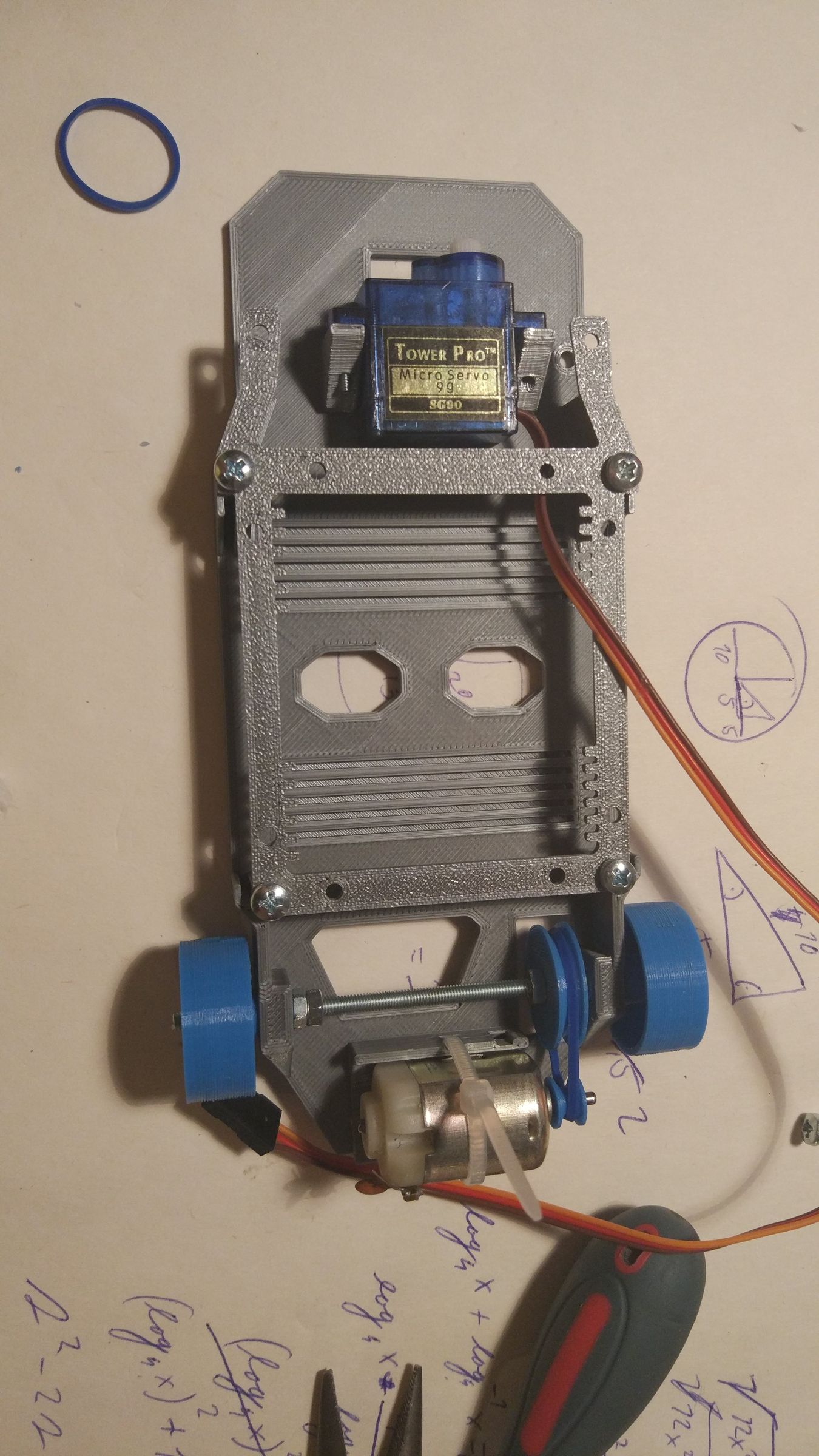 Project Small Car : 9 Steps (with Pictures) - Instructables