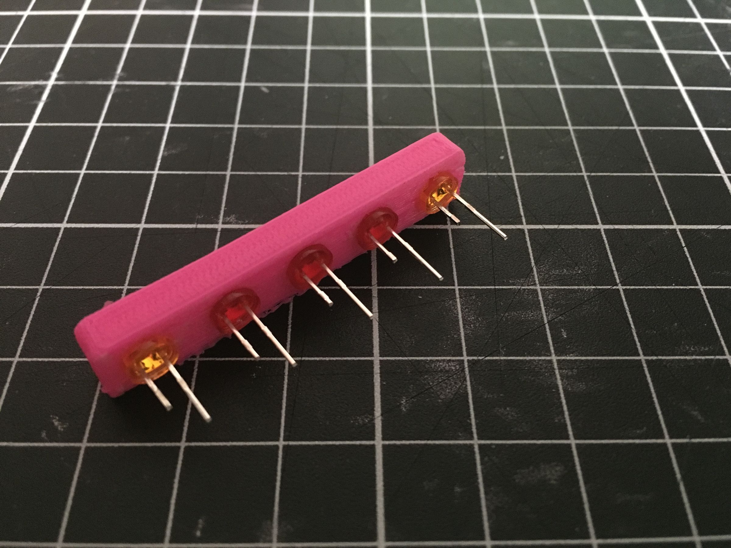 Arduino Light Bar, Brake Lights and Indicators for Any RC Car : 6 Steps ...