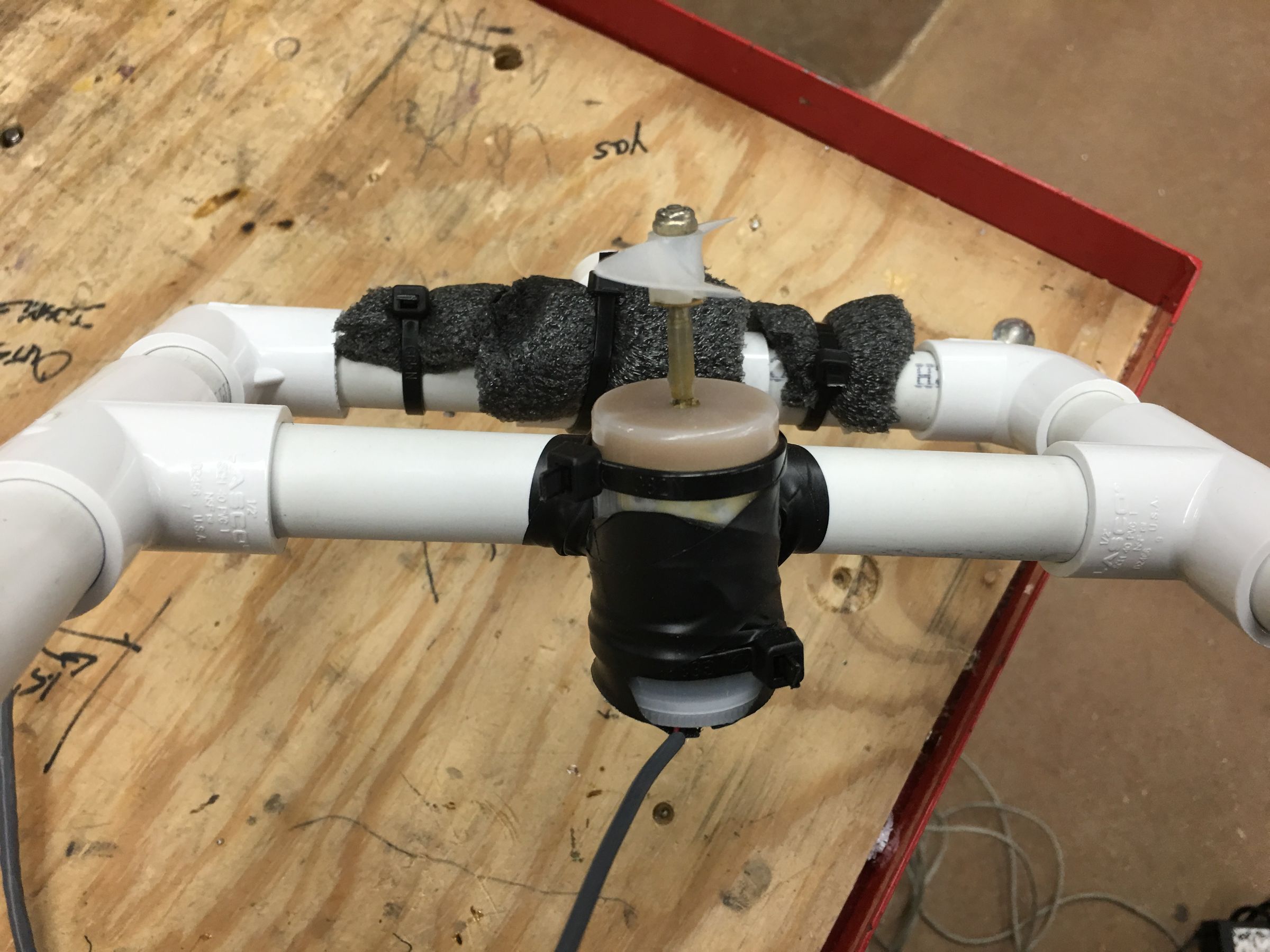 PVC Submarine : 19 Steps (with Pictures) - Instructables