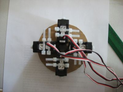 Arduino Powered Rocket Guidance System : 6 Steps - Instructables