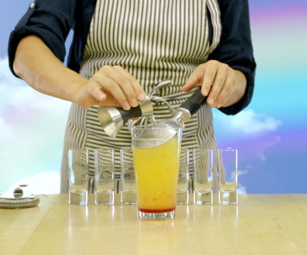 How to Make Rainbow Shots : 8 Steps (with Pictures) - Instructables