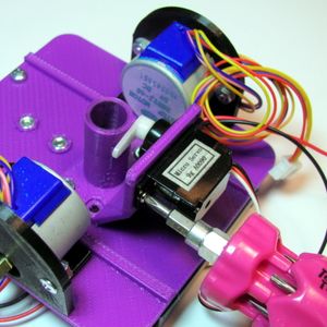 Low-Cost, Arduino-Compatible Drawing Robot : 15 Steps (with Pictures ...