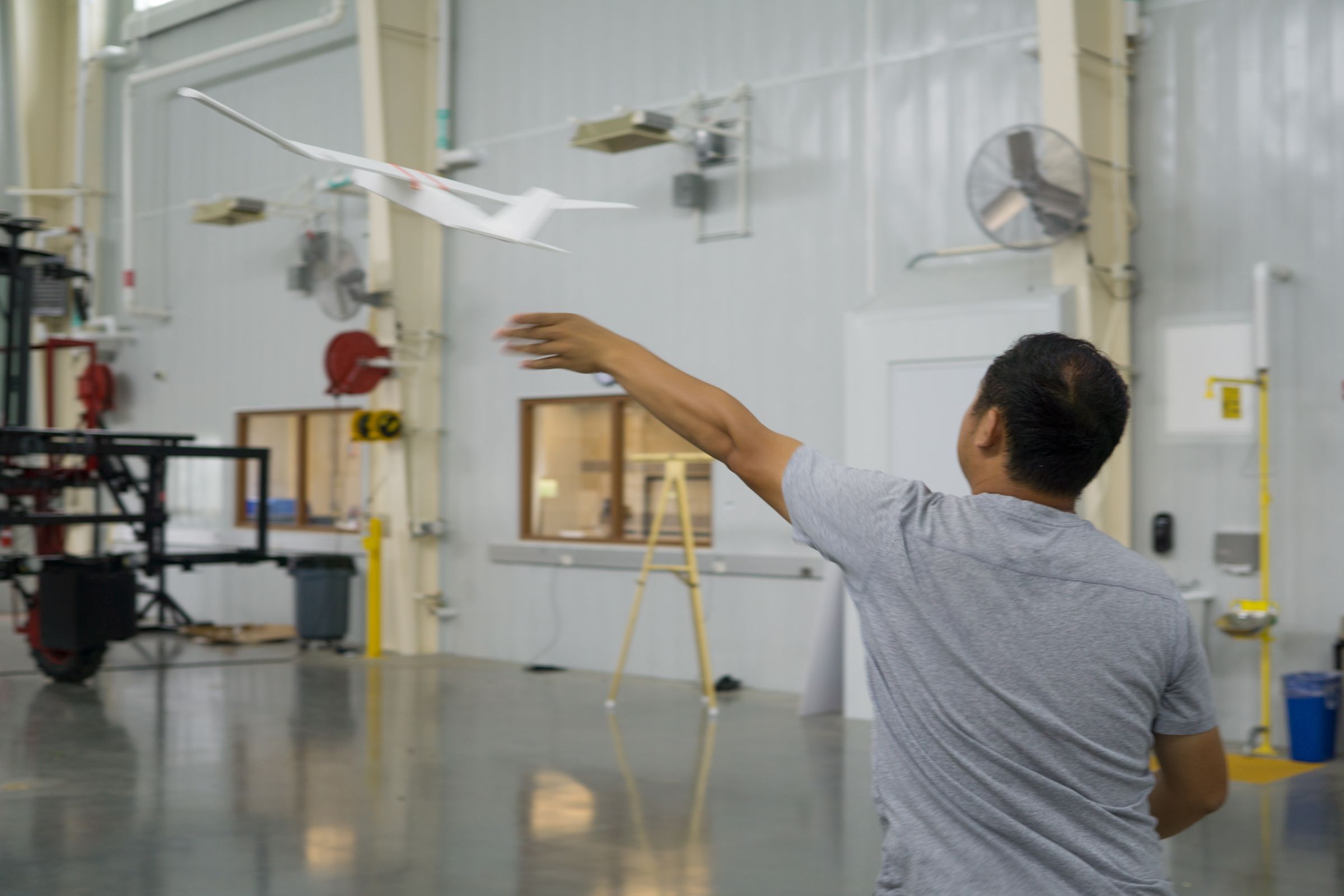 DIY Free-Flight Glider : 9 Steps (with Pictures) - Instructables