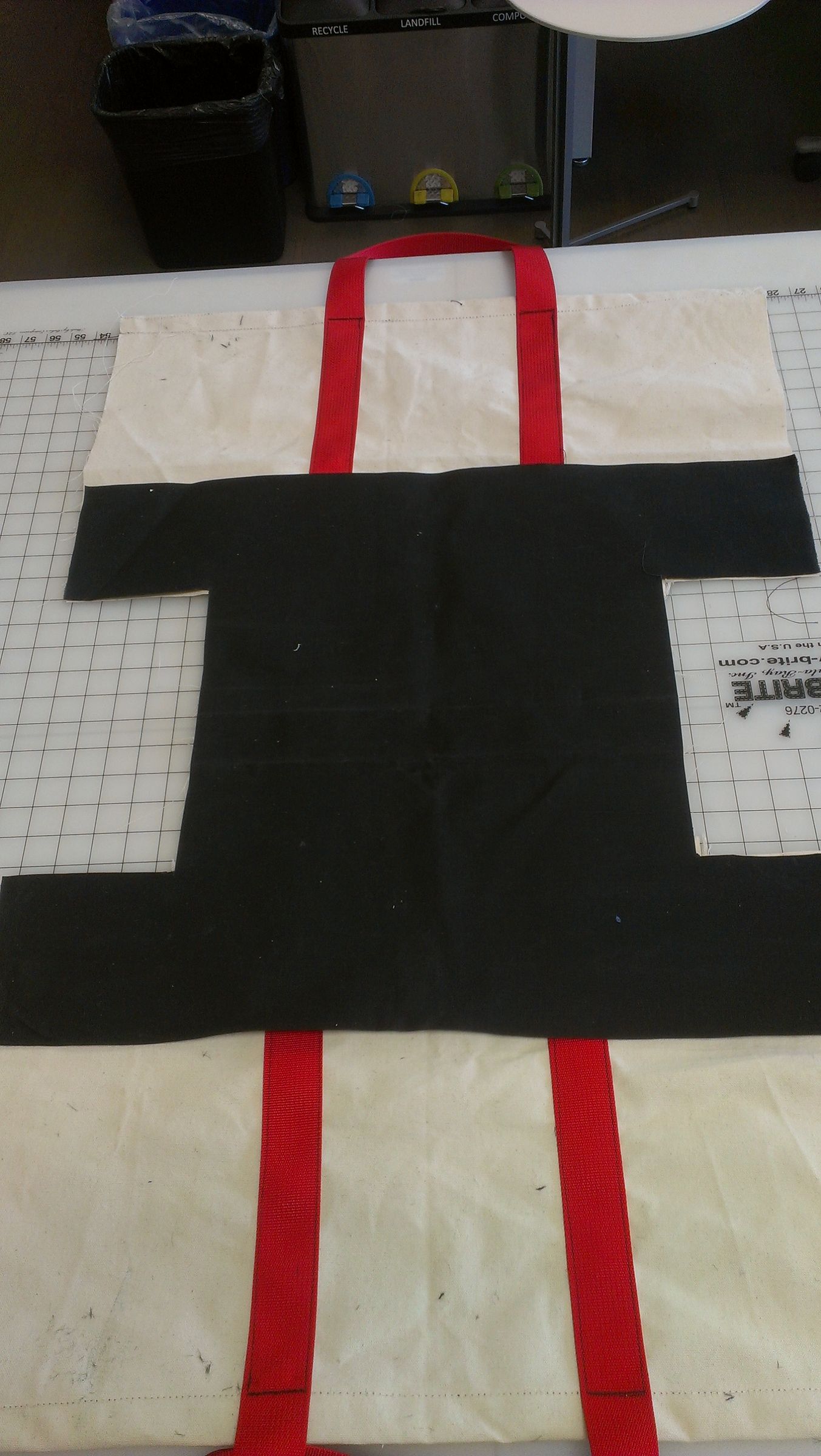 How to Make a Tote Bag : 8 Steps (with Pictures) - Instructables