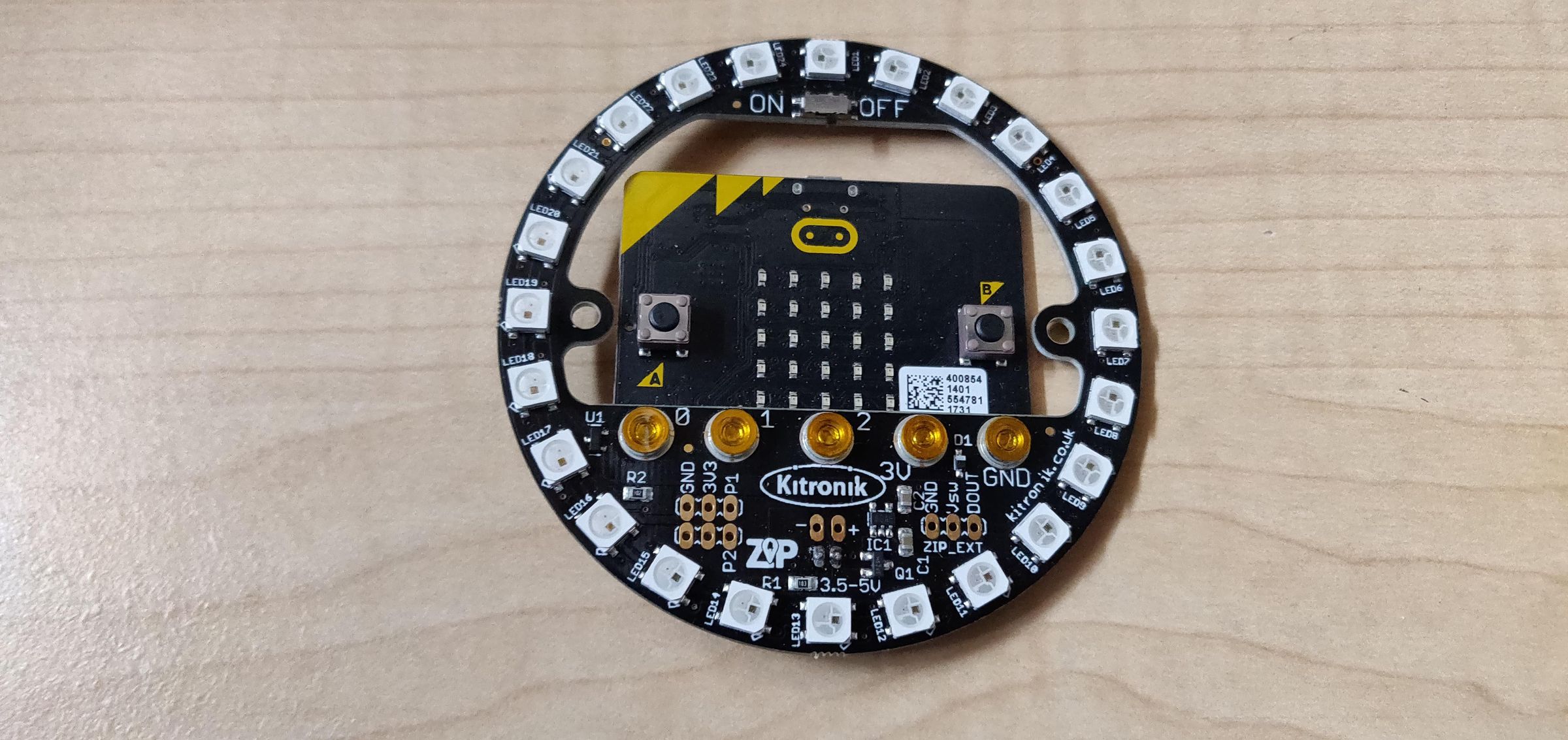 Laser Cut Micro:bit LED Box : 6 Steps - Instructables