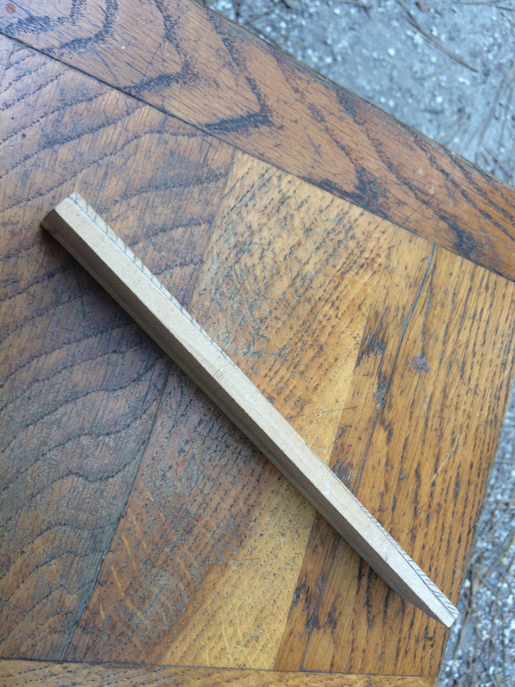 Hand Powered Wooden Propeller Toy : 8 Steps (with Pictures) - Instructables