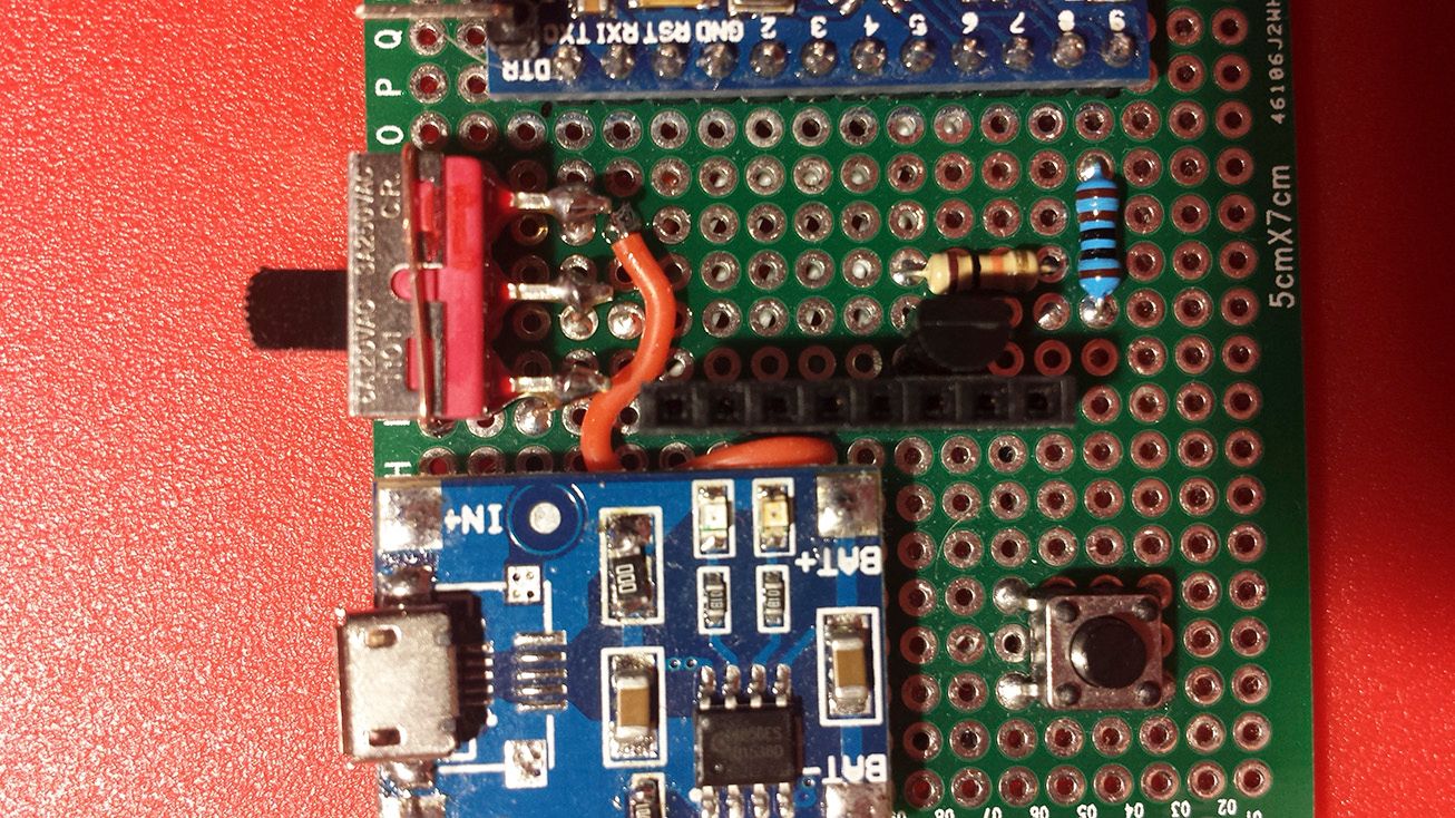 Mini Arduino Lux Meter : 6 Steps (with Pictures) - Instructables