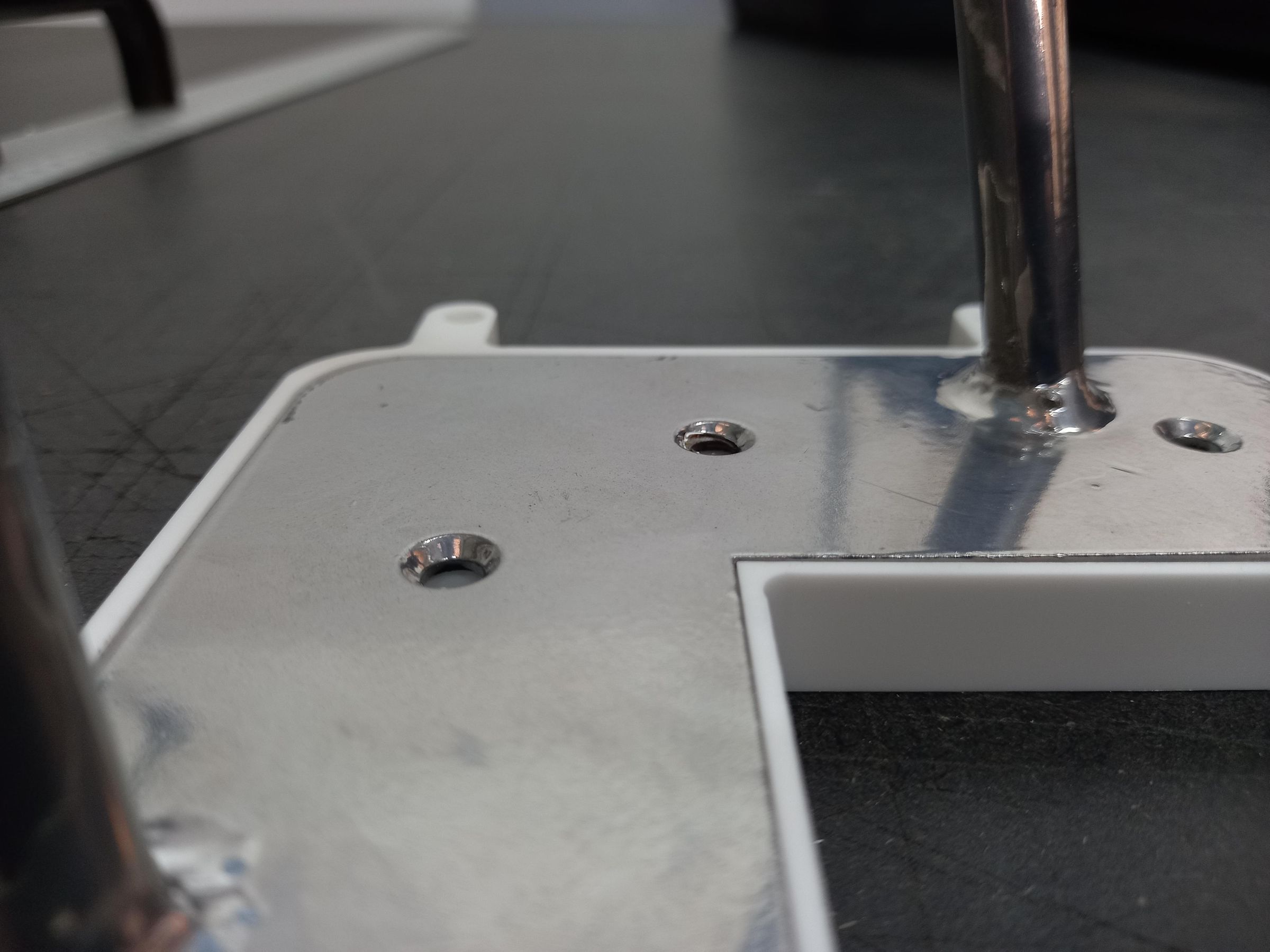 Solid Surface Coffee Table : 9 Steps (with Pictures) - Instructables