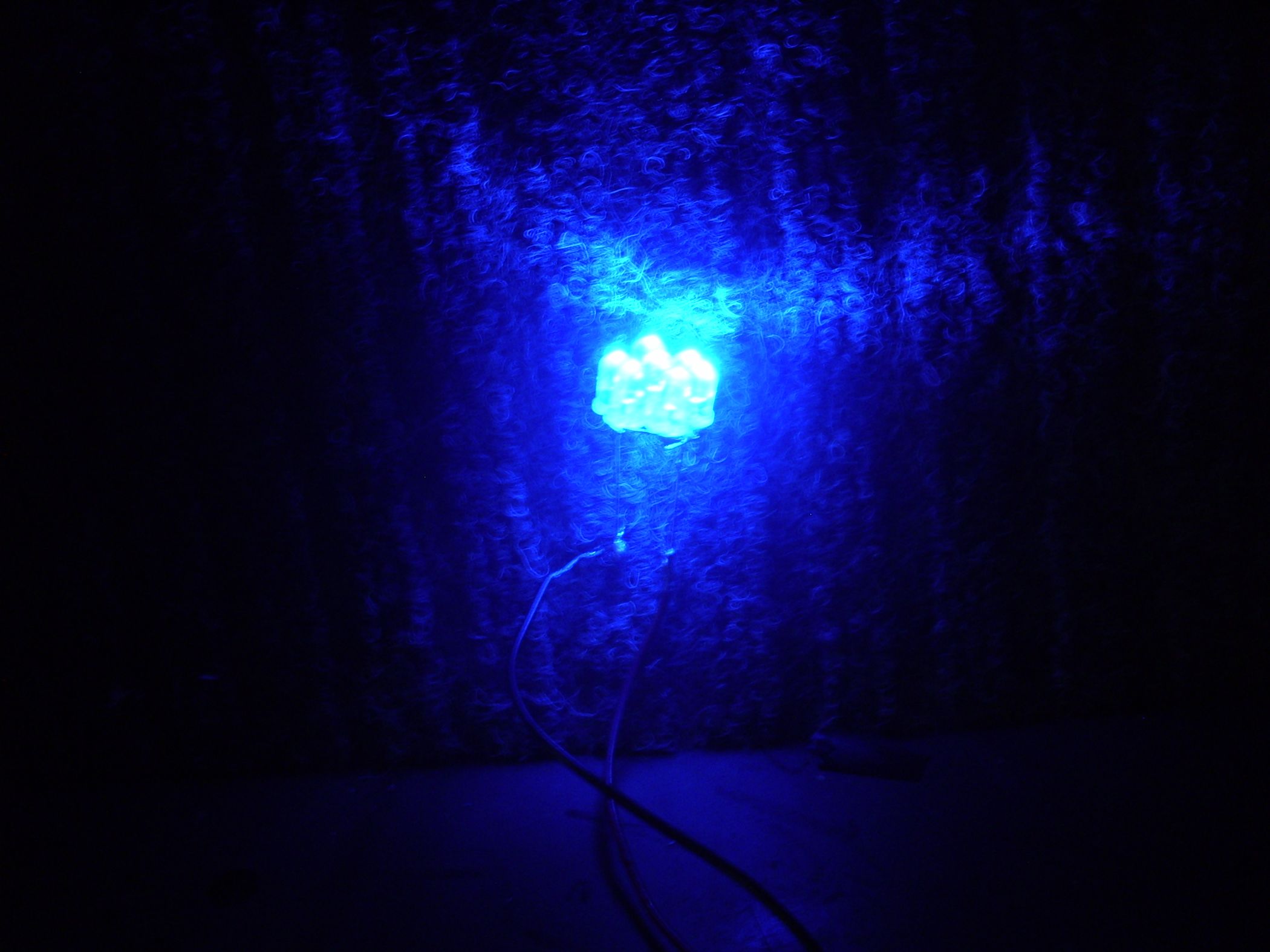 Bright Led Cluster : 7 Steps - Instructables
