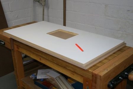 Bench-mounted Router Table : 11 Steps (with Pictures) - Instructables