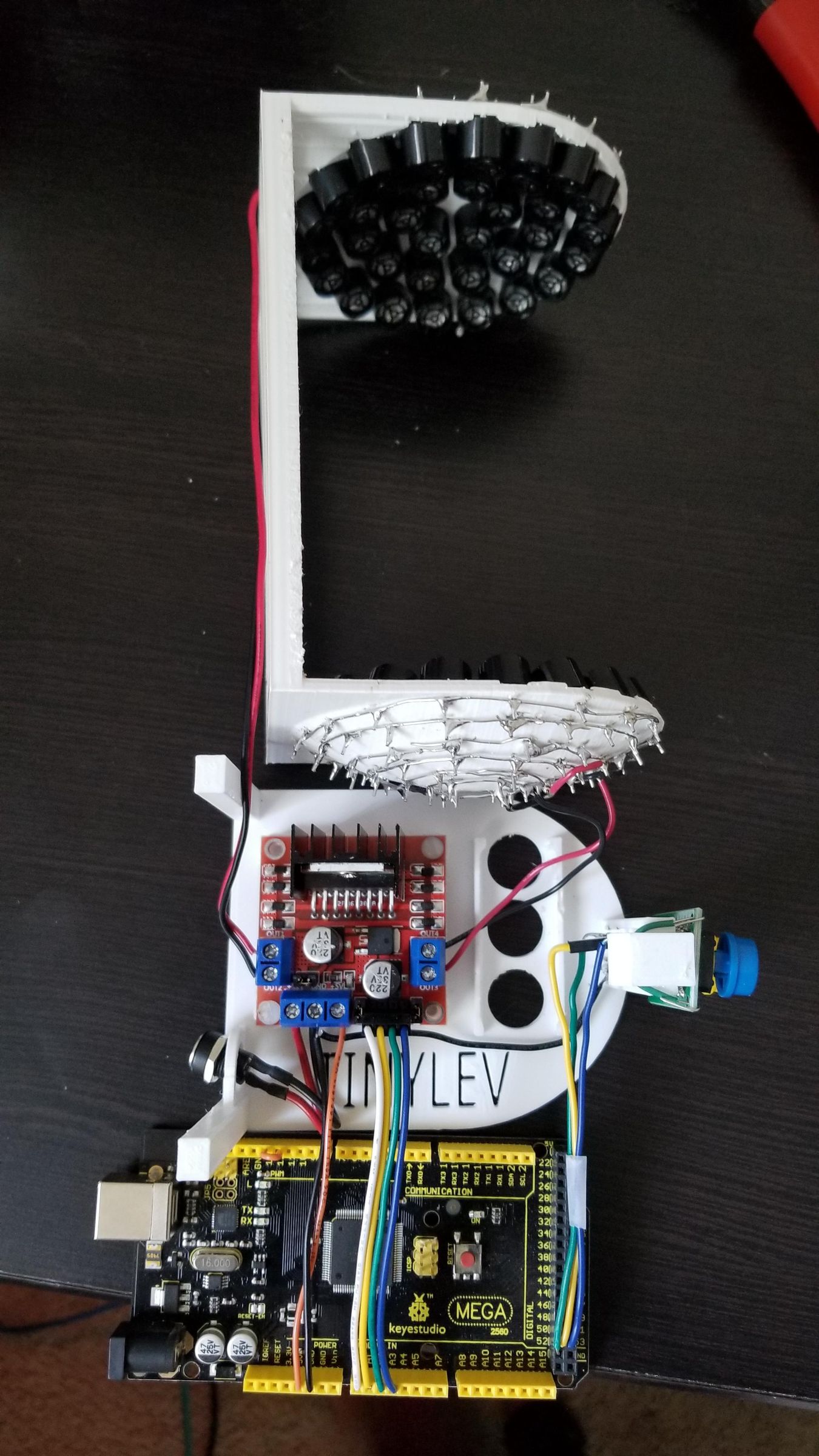 Acoustic Levitator : 26 Steps (with Pictures) - Instructables
