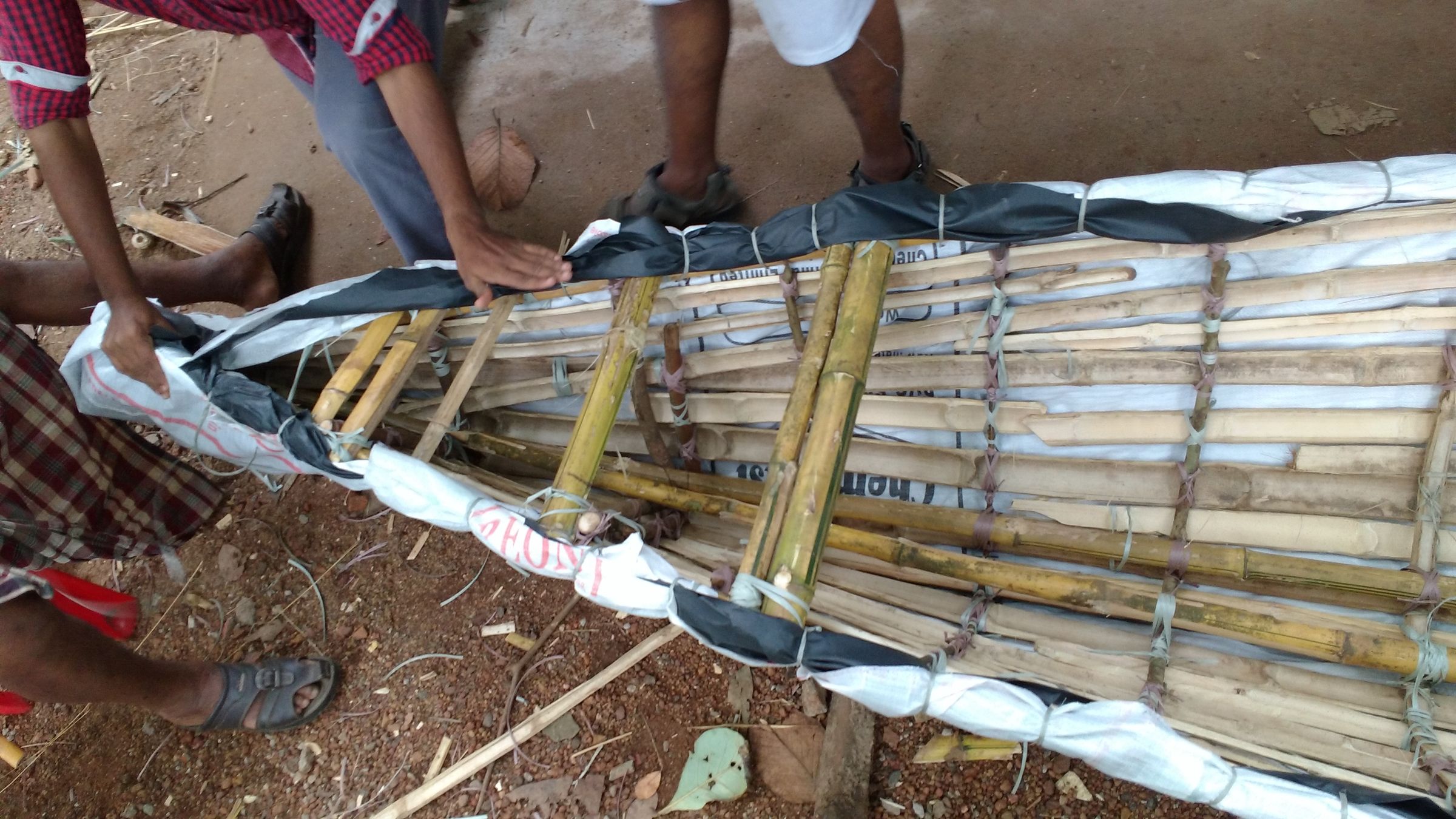 Bamboo Canoe : 6 Steps (with Pictures) - Instructables