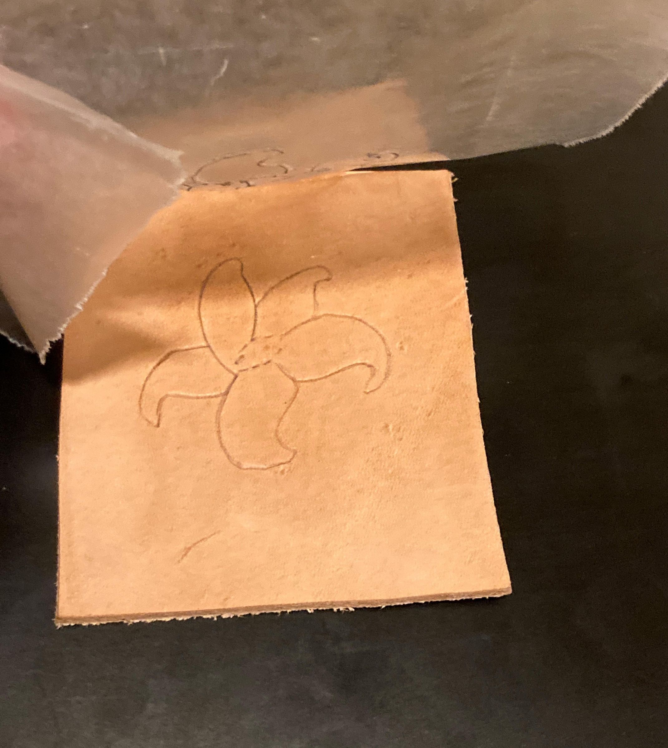 Simple Leather Carving : 10 Steps (with Pictures) - Instructables