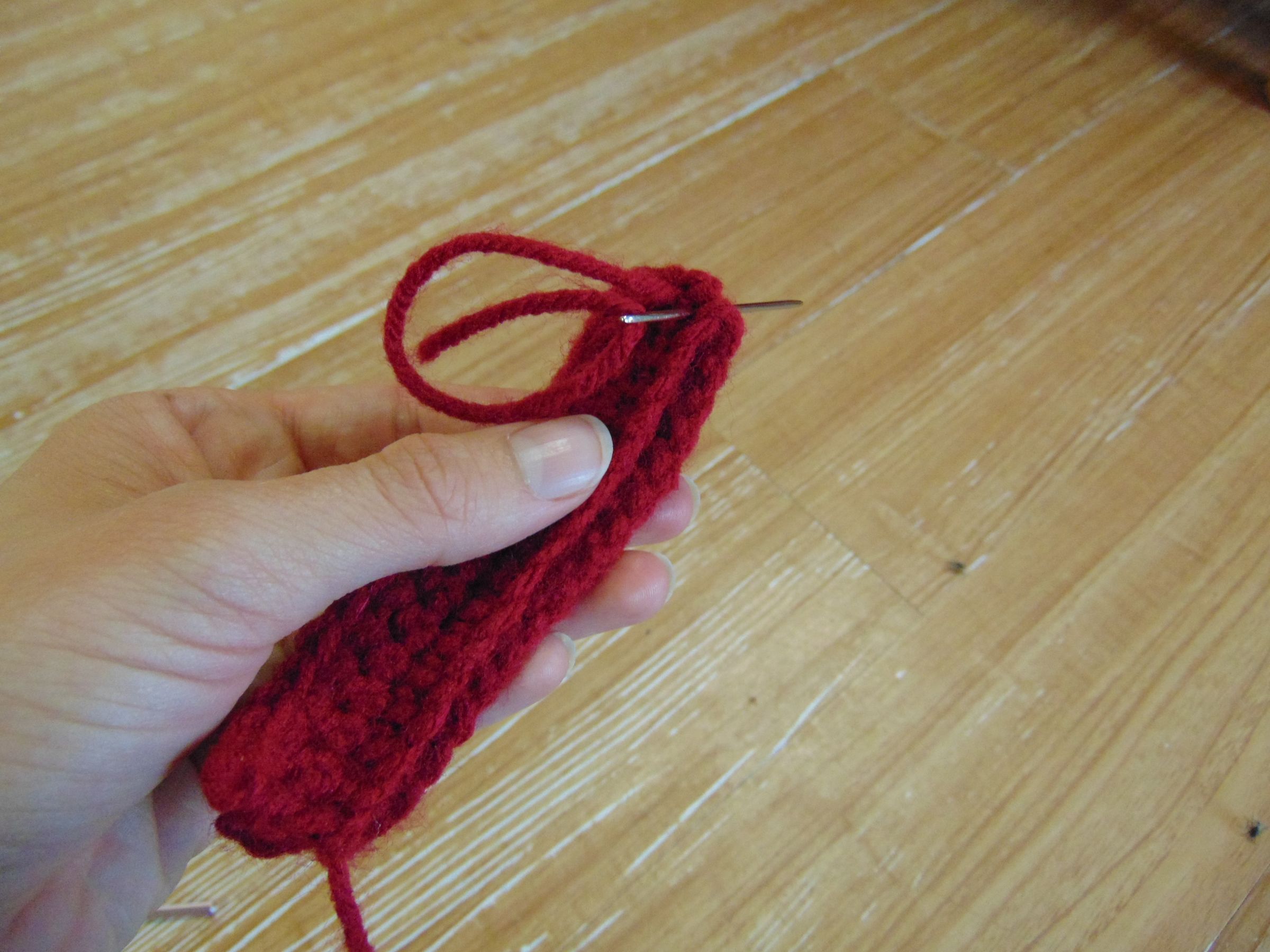 Crocheted Pie Slice : 6 Steps (with Pictures) - Instructables