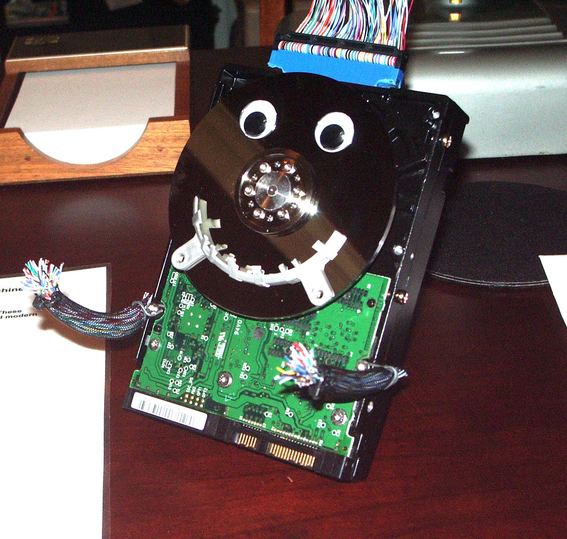 Repurposing an Old Computer : 4 Steps (with Pictures) - Instructables