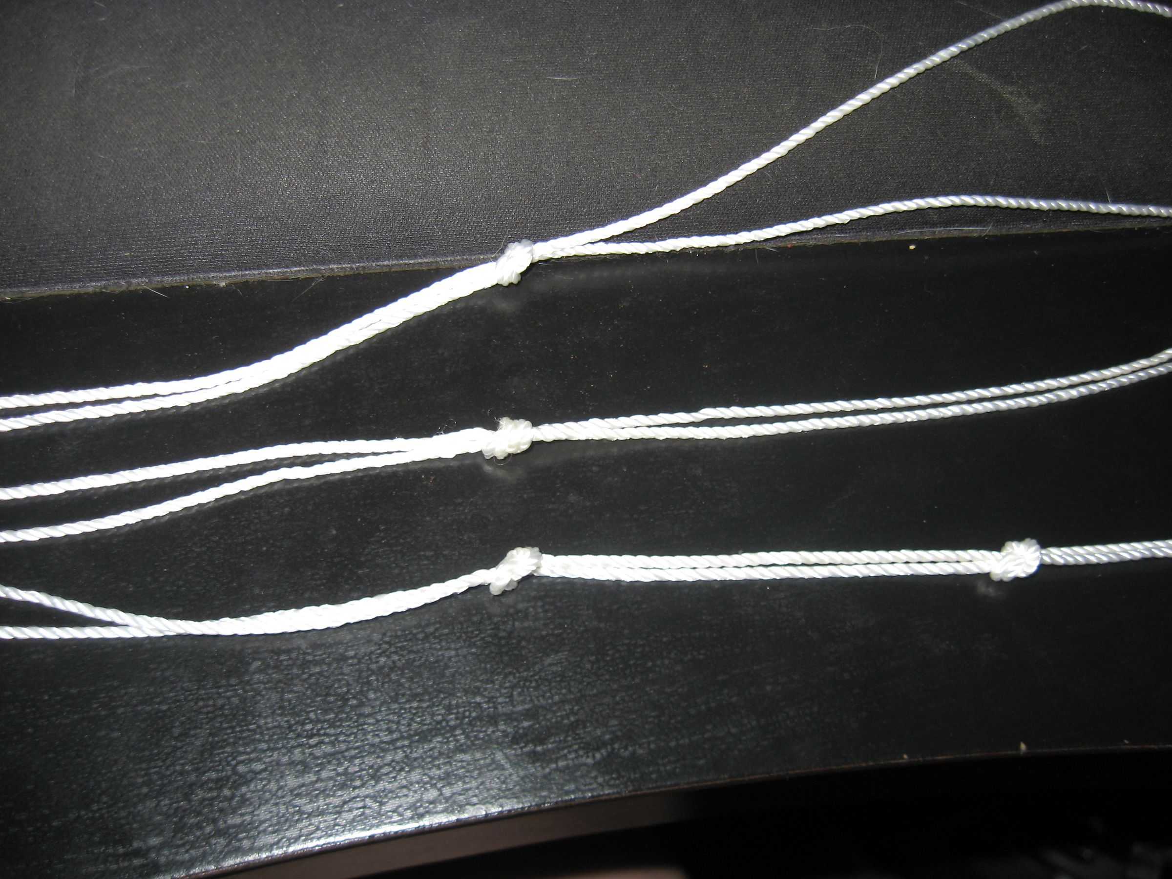 How to Make a Hanging Potted Plant Rope Holder: Kinda : 6 Steps ...