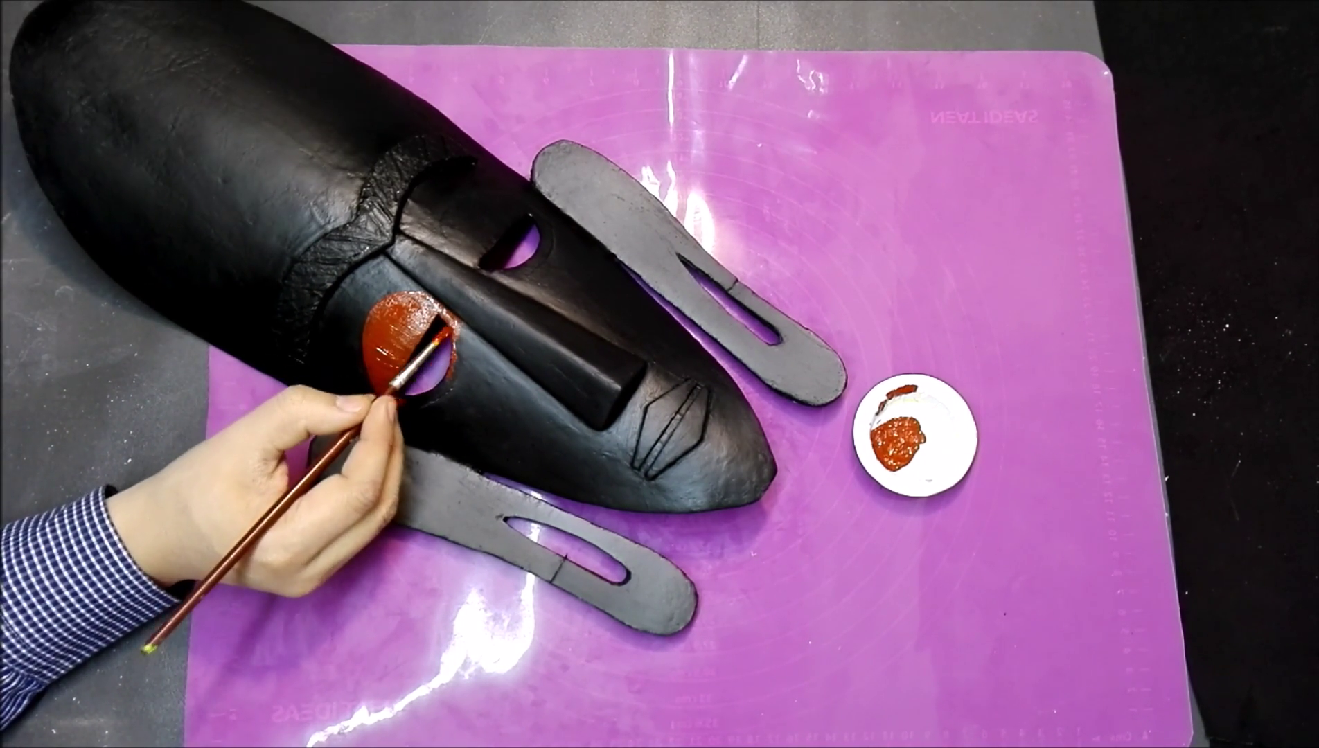 How to Make African Mask : 5 Steps (with Pictures) - Instructables