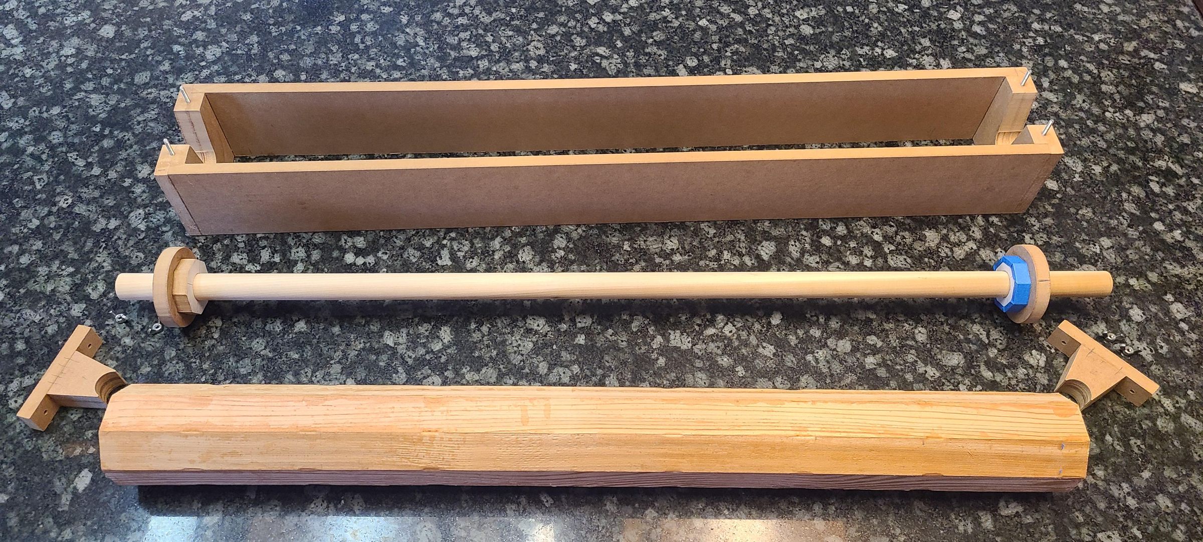 Wooden Fly Rod Tube : 10 Steps (with Pictures) - Instructables