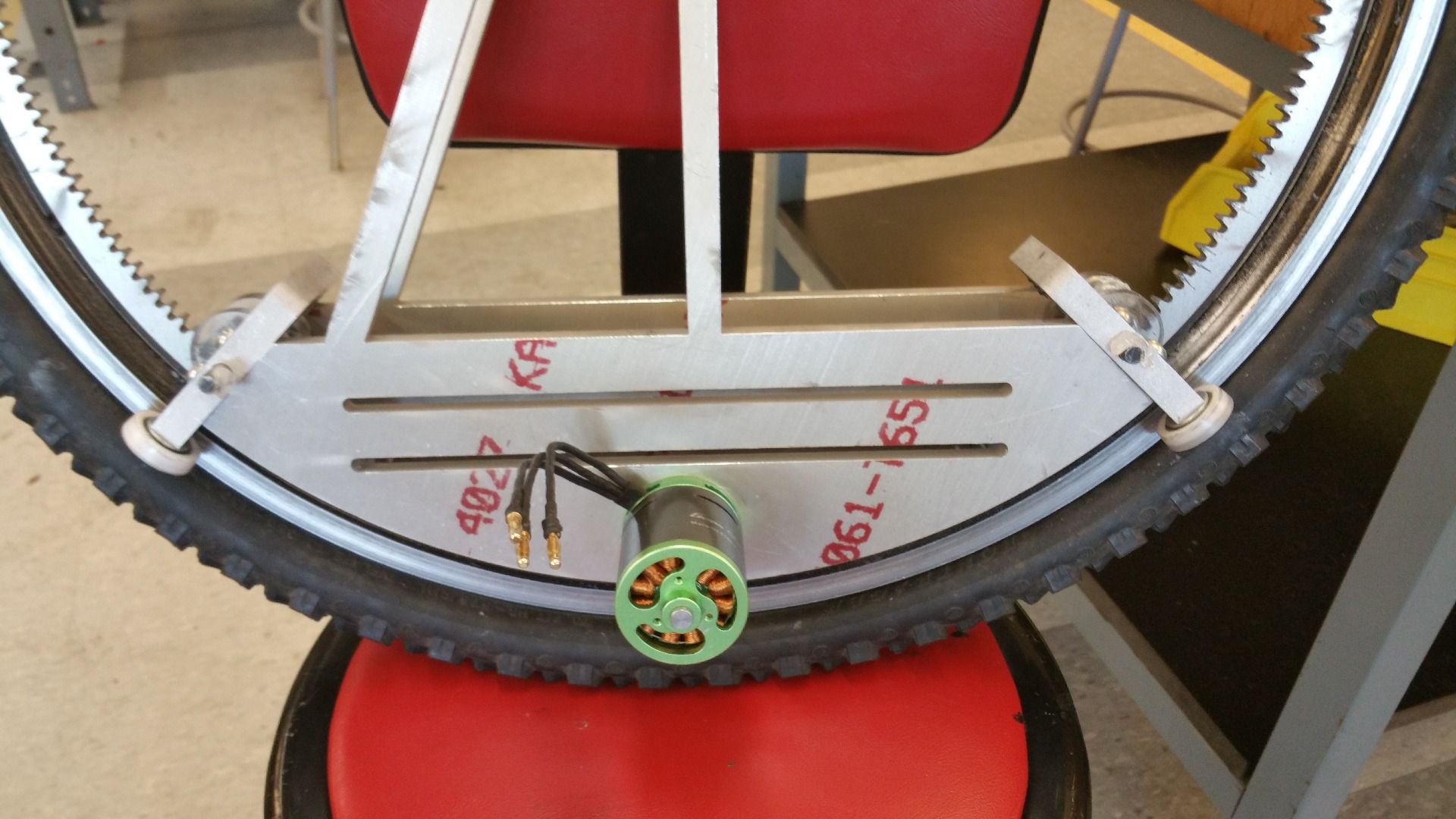 MonoWheel : 12 Steps (with Pictures) - Instructables