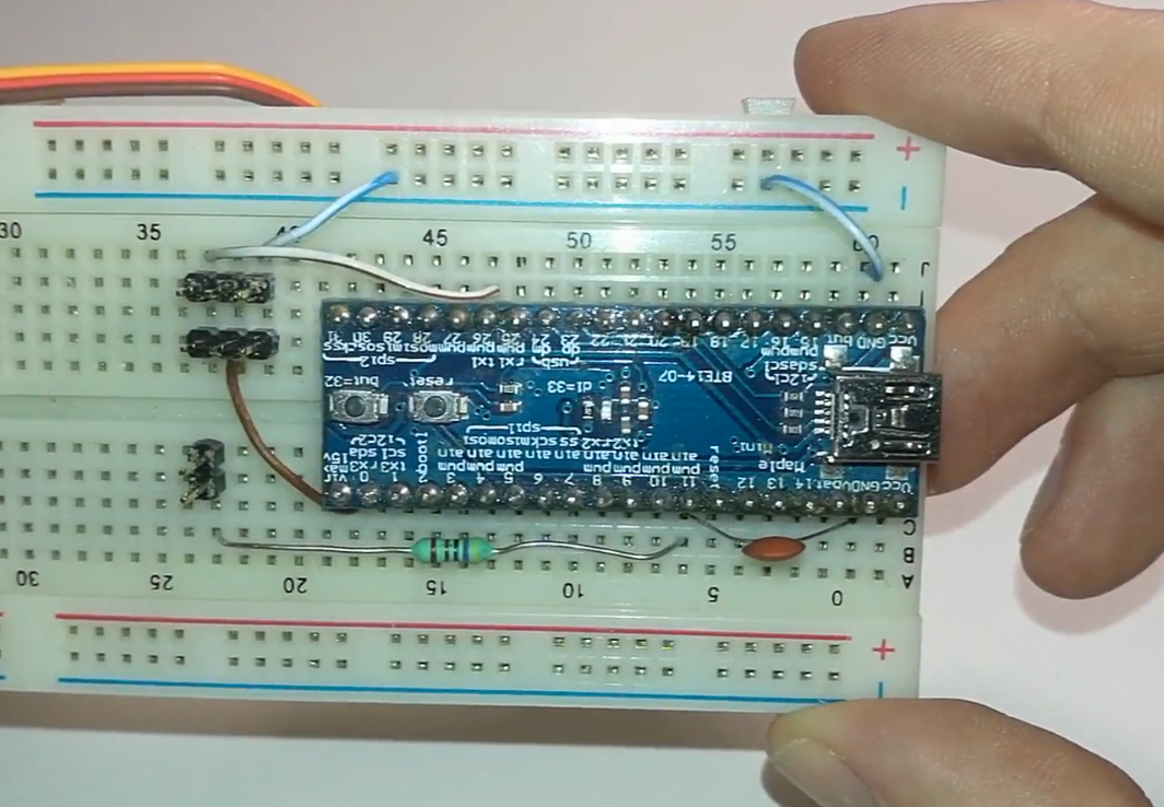 Infrared Radar With Arduino | Trybotics