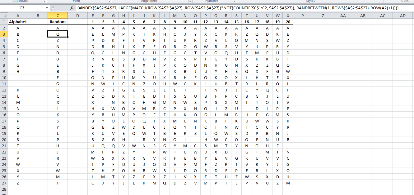 Thomas Jefferson Wheel Cypher : 9 Steps (with Pictures) - Instructables