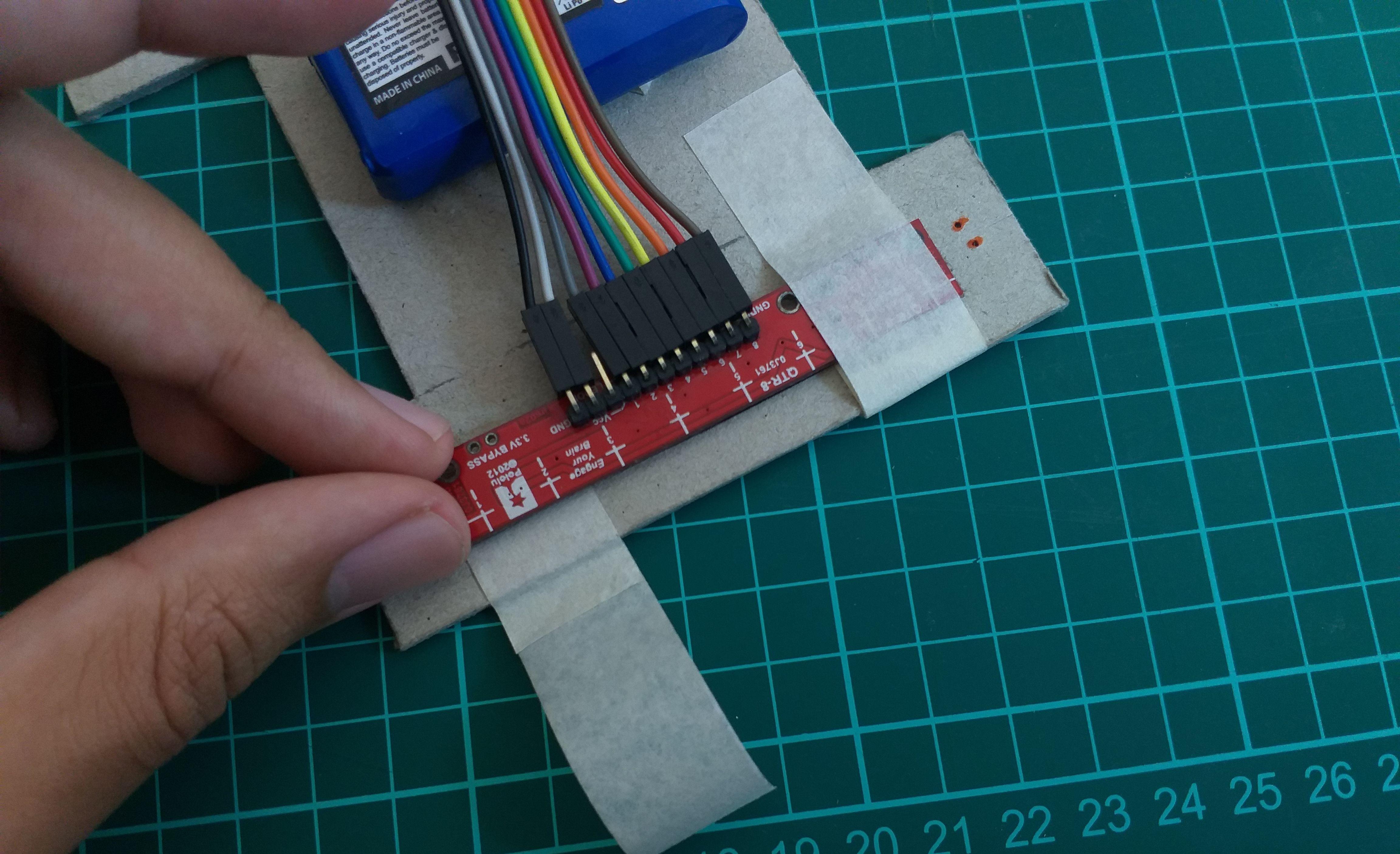 Micro:bit Line Following Robot : 7 Steps (with Pictures) - Instructables