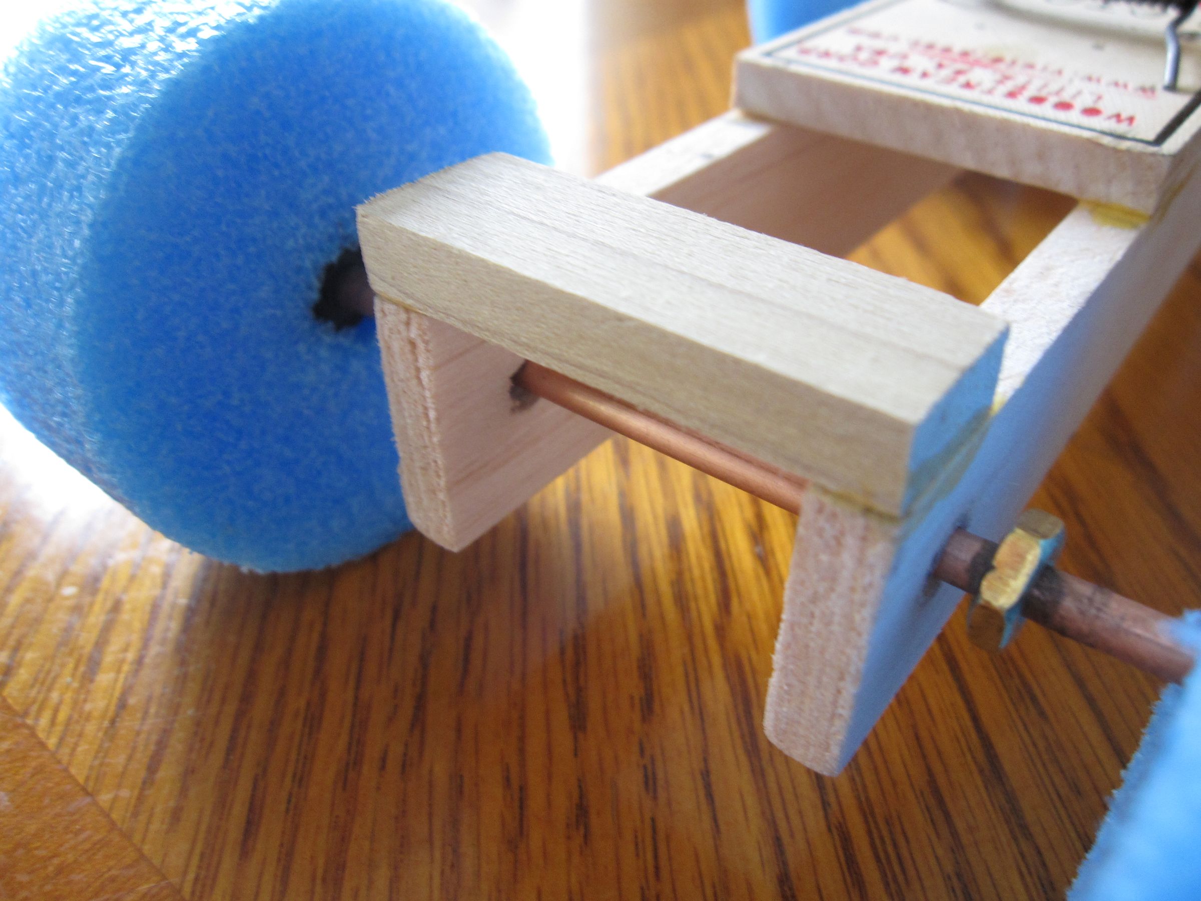 Mousetrap Car Racer : 8 Steps - Instructables