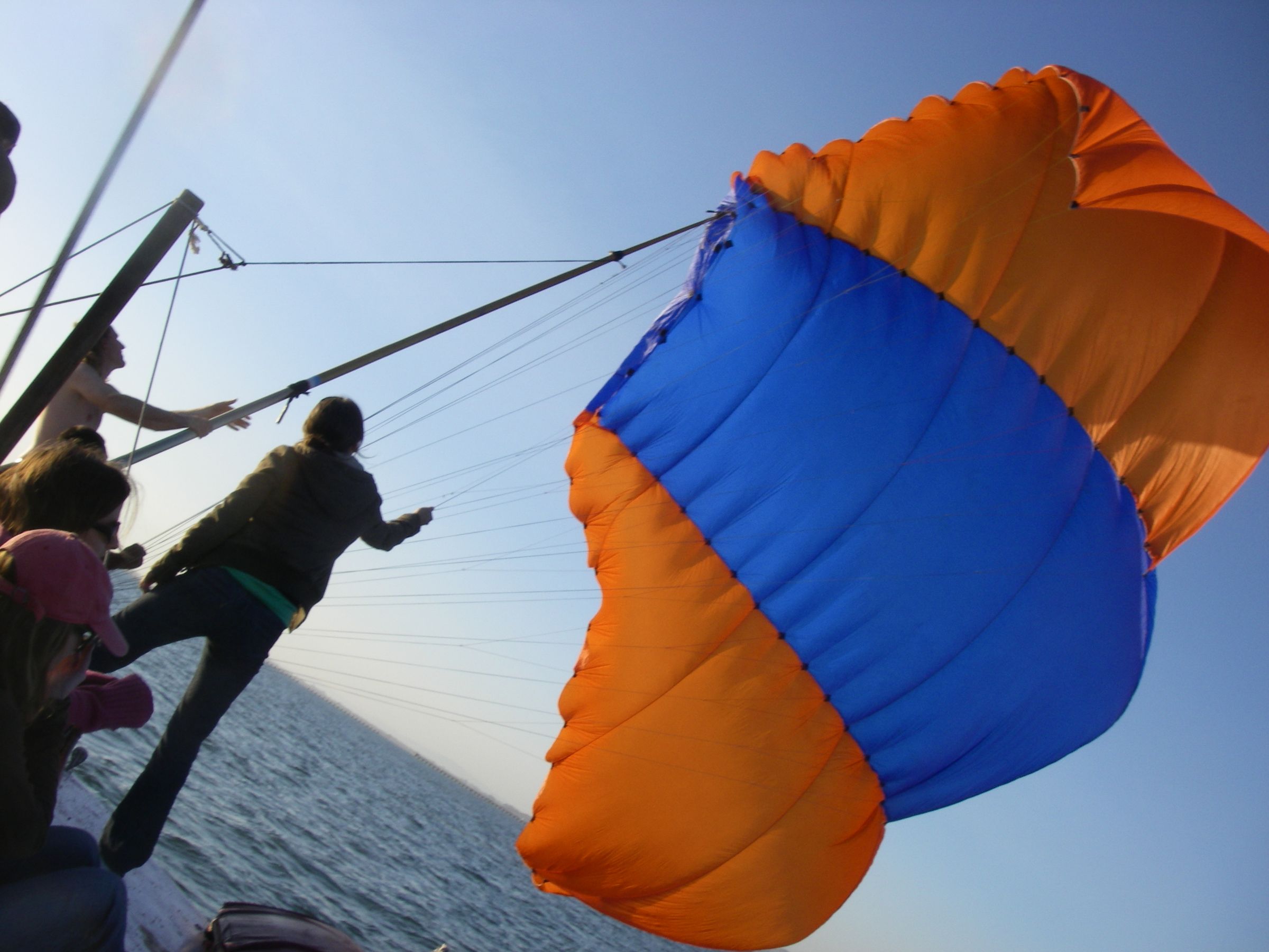 Free Yacht Chapter 12: Kiteboat! : 17 Steps (with Pictures) - Instructables