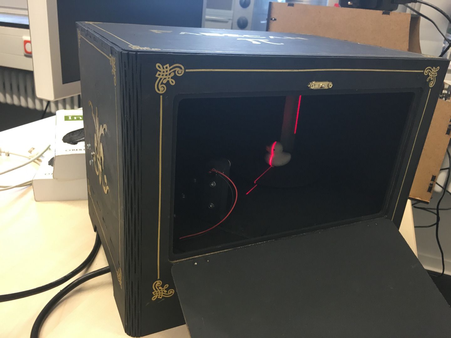 3D Scanner: FabScan Pi : 11 Steps (with Pictures) - Instructables