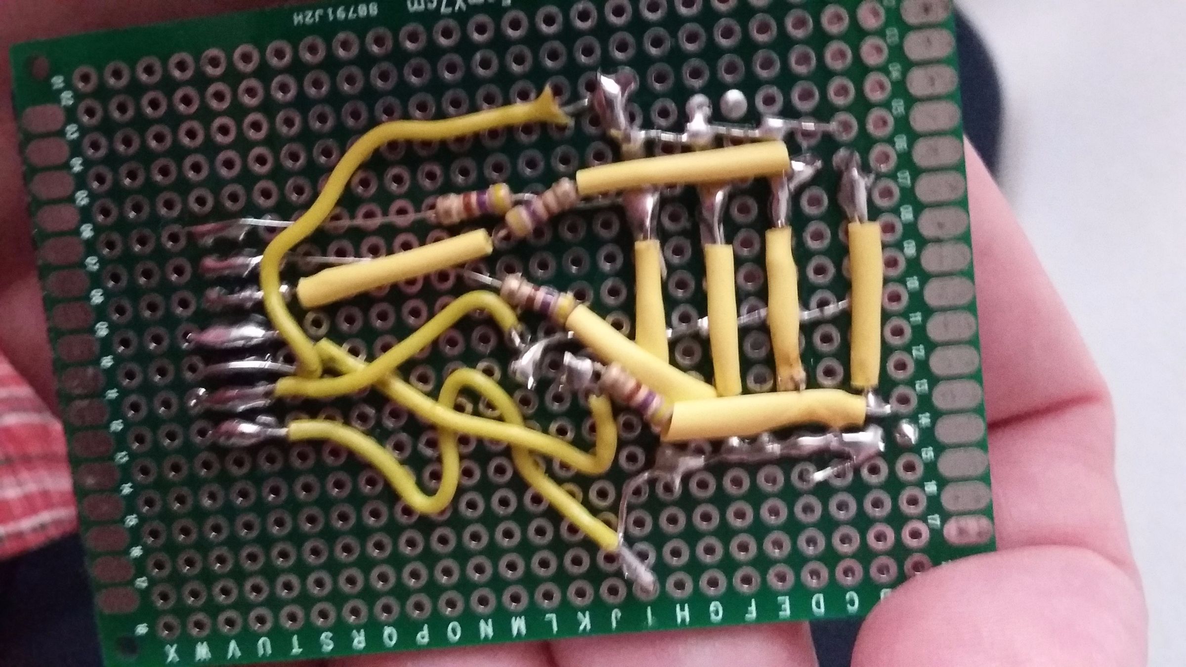 3 Digit Arduino Binary Counter : 8 Steps (with Pictures) - Instructables