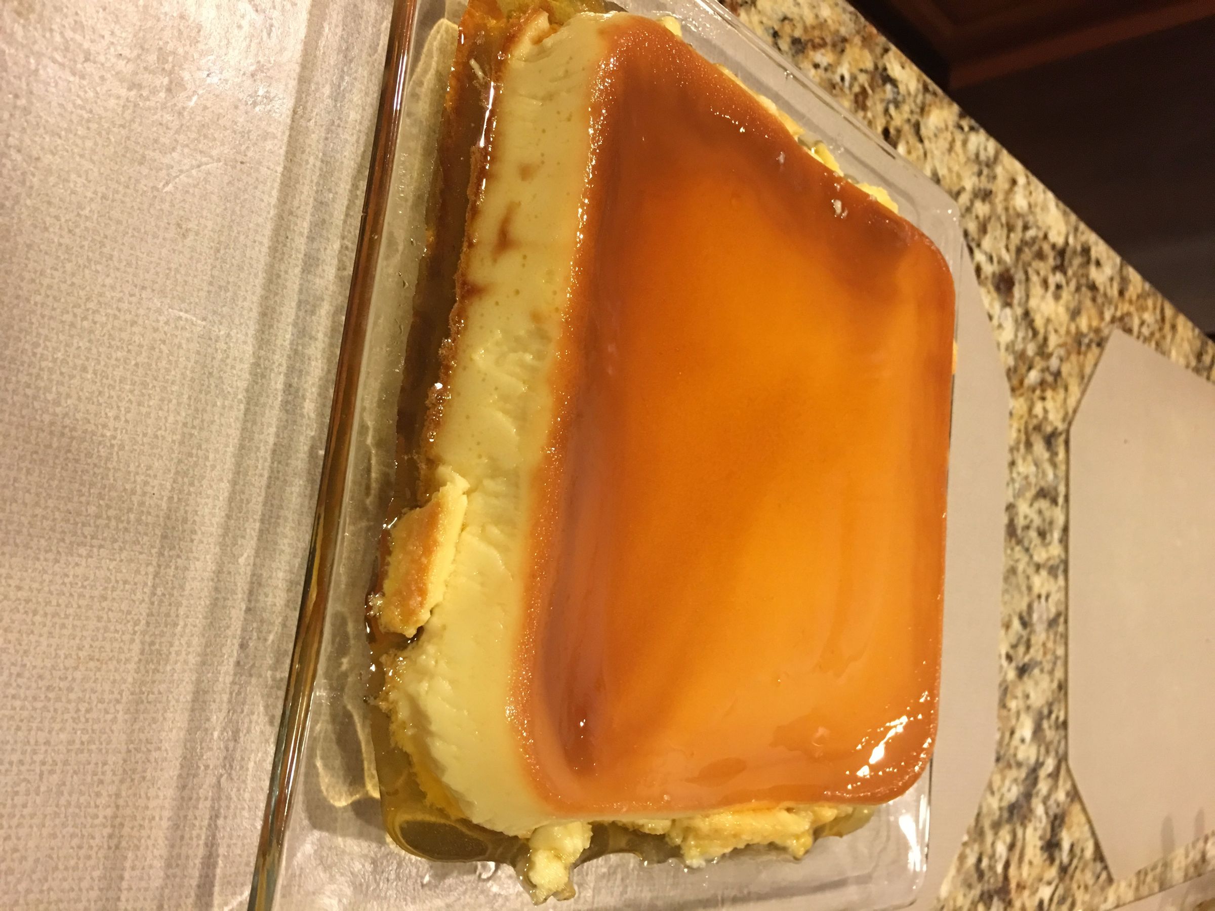 Spanish Flan : 5 Steps (with Pictures) - Instructables