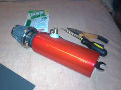 Oil Catch Can - DIY : 3 Steps - Instructables