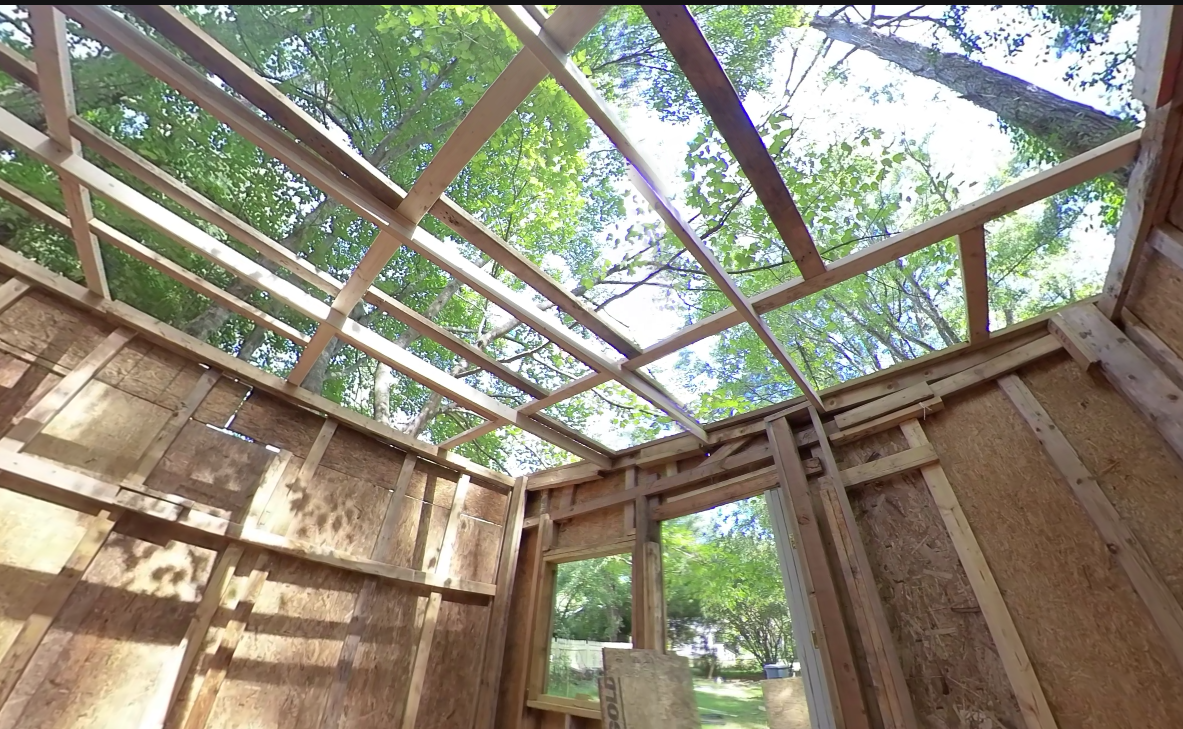 Building a Massive Shed by Dumpster Diving : 9 Steps - Instructables