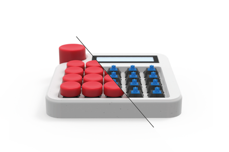 HotKeys Keyboard With Custom Profiles : 14 Steps (with Pictures ...