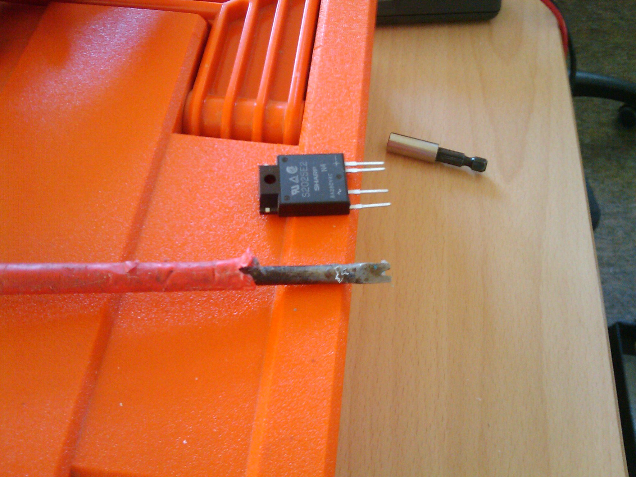 Smart Master/Slave Power Strip for Your PC [mod] (self Shutdown But ...