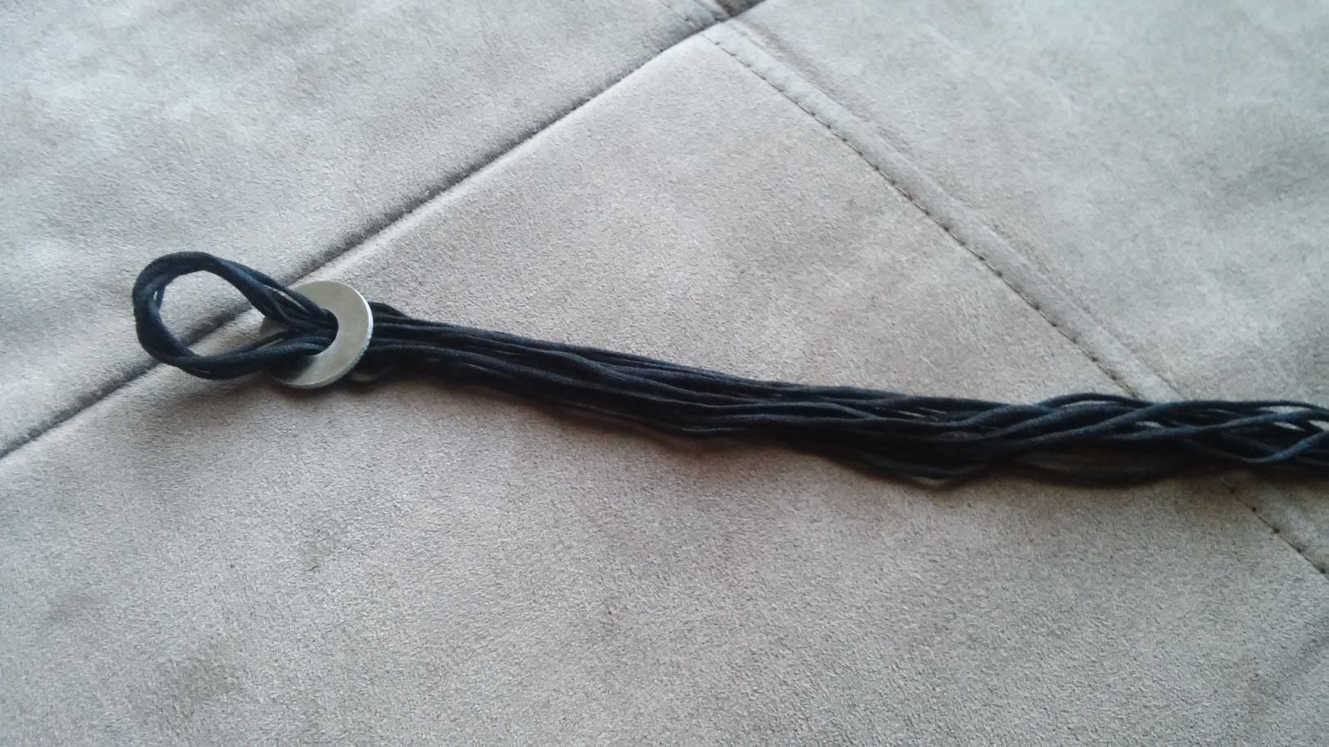 Simple Washer Bracelet : 5 Steps (with Pictures) - Instructables