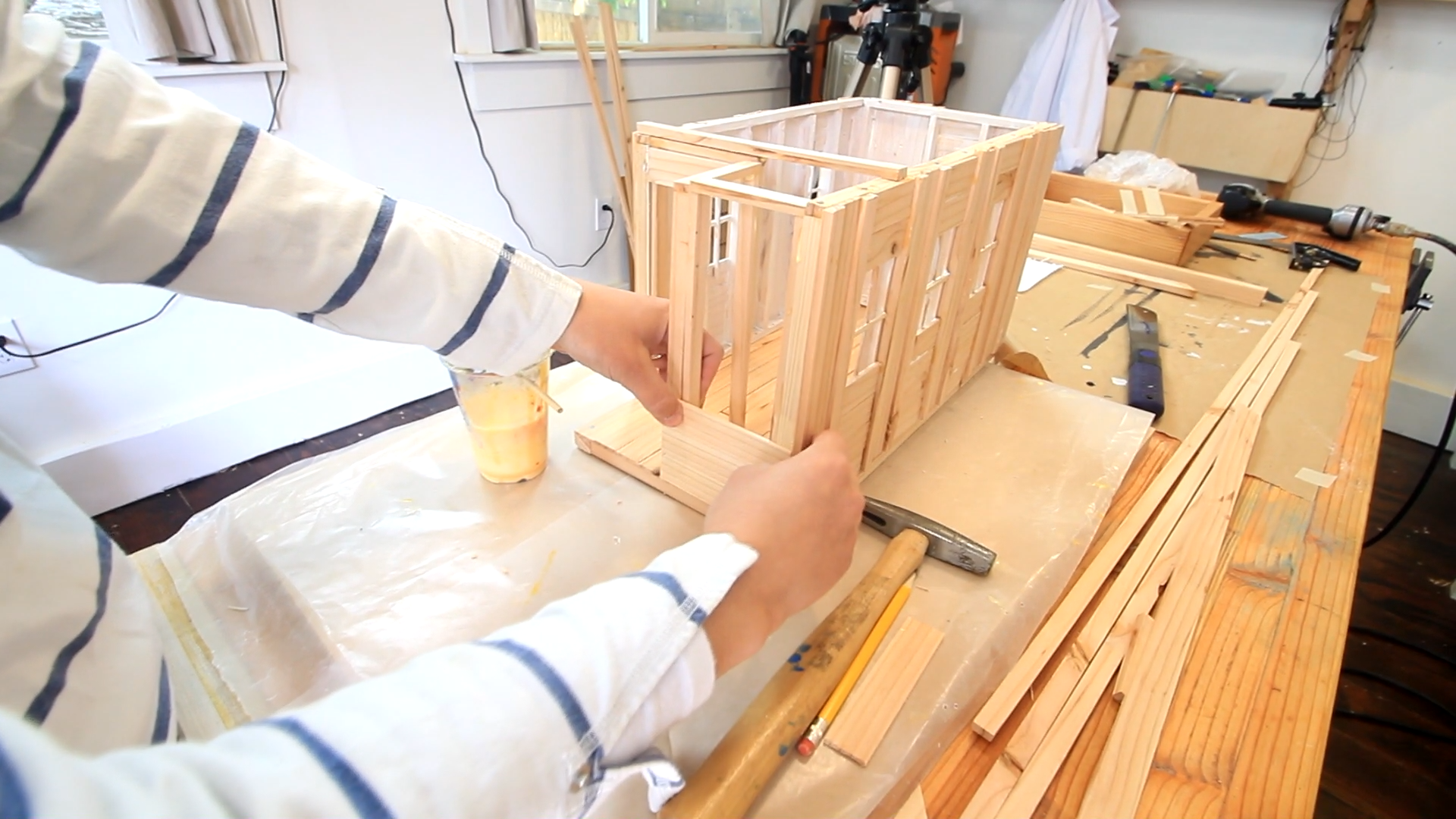 How to Build a Scale Model House : 10 Steps (with Pictures) - Instructables