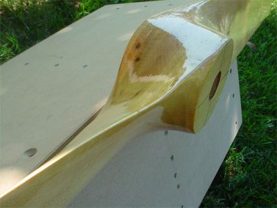 Wood Propeller Fabrication : 8 Steps (with Pictures) - Instructables
