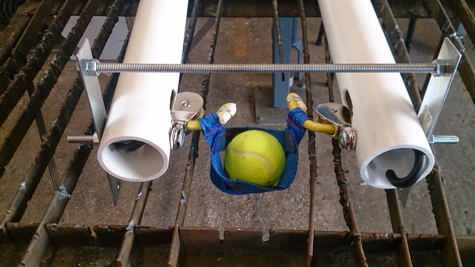 Tennis Ball Launcher : 21 Steps (with Pictures) - Instructables