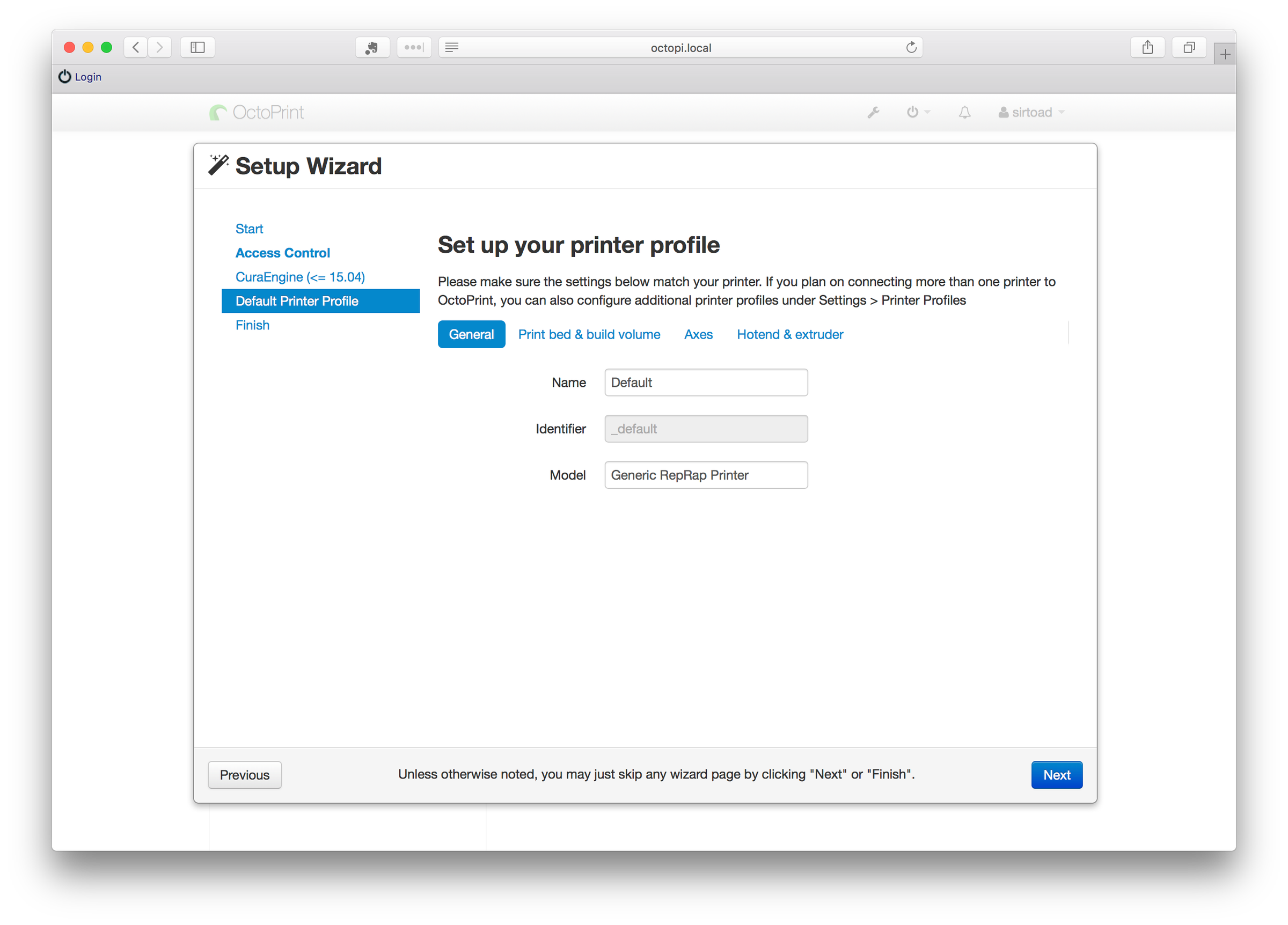 Octoprint Easy Setup : 11 Steps - Instructables