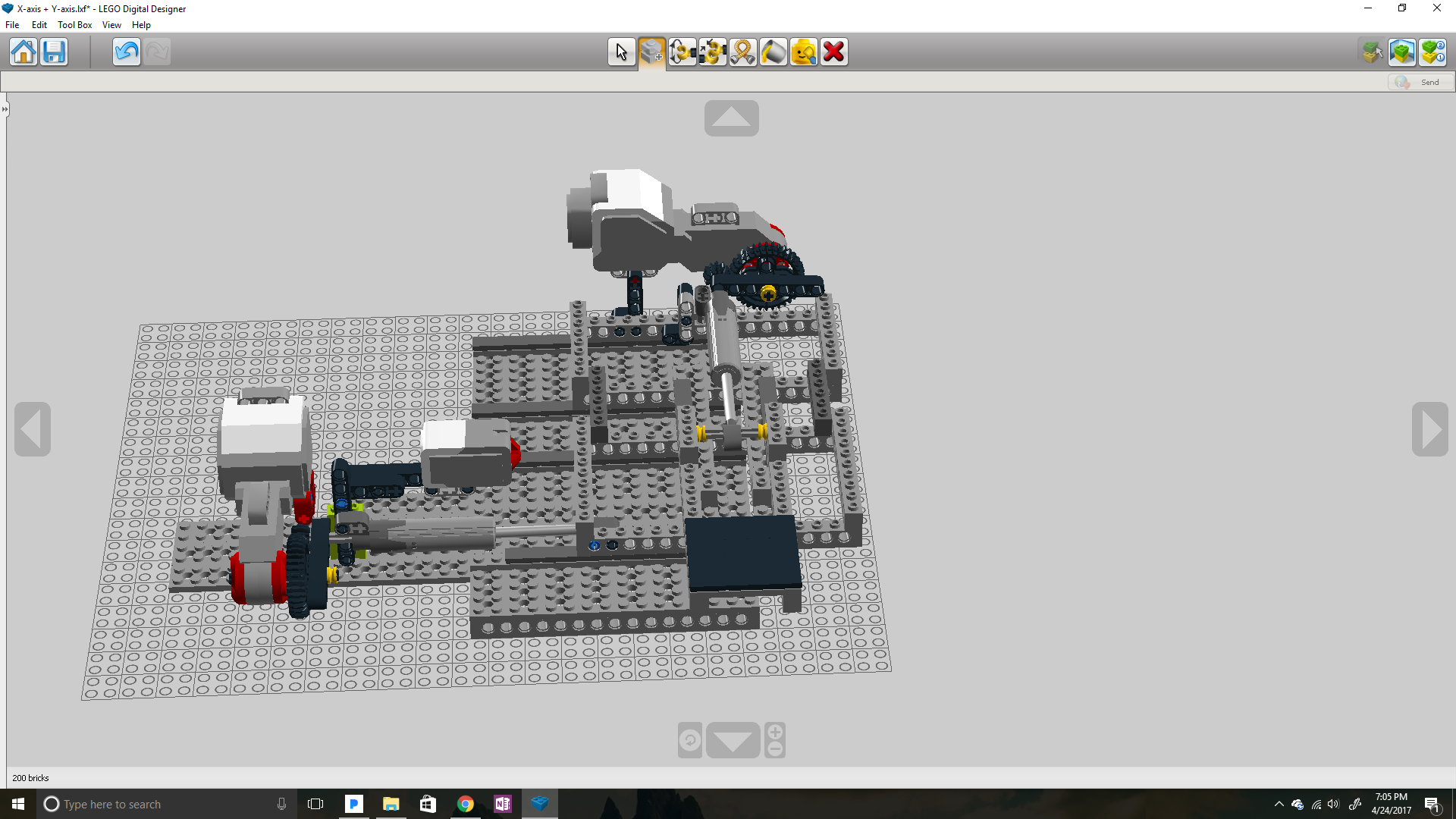 3D Printer With Lego EV3 : 7 Steps (with Pictures) - Instructables