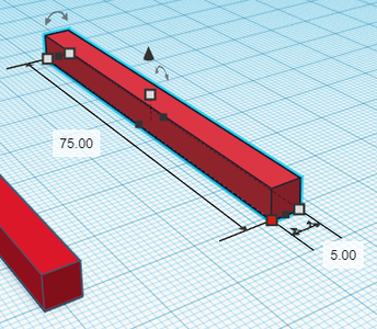 Miniature 3D Printable Catapult Using Tinkercad (move) : 5 Steps (with ...