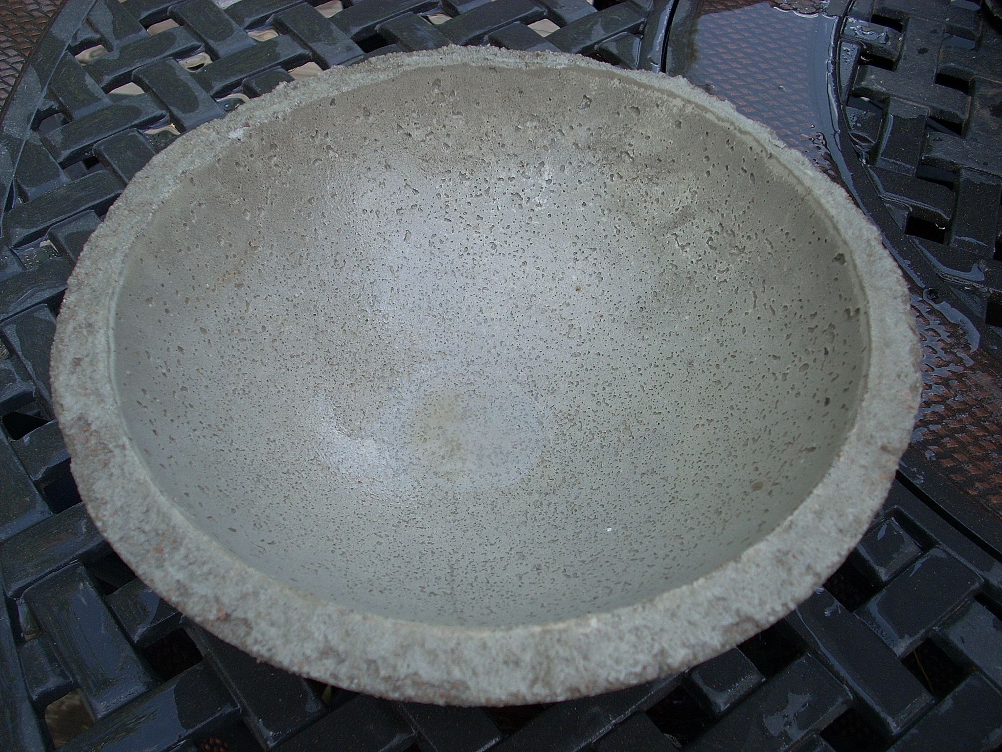 Easy to Make Concrete Bowls and Planters... : 11 Steps (with Pictures) - Instructables