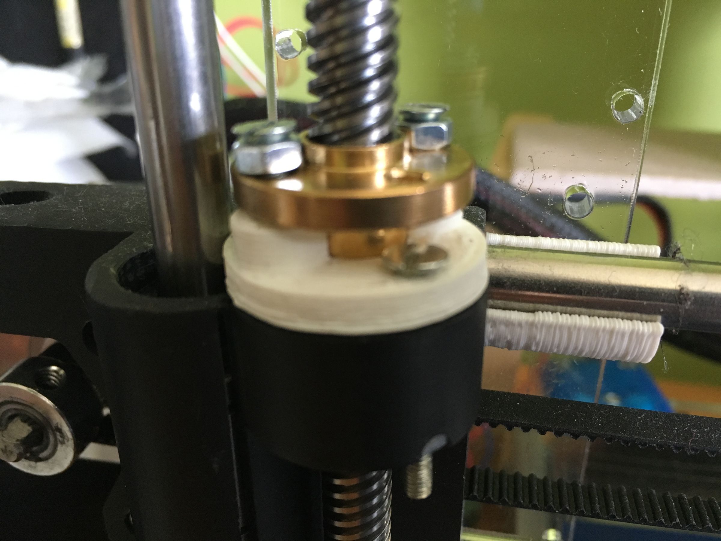 Prusa I3 Mk3 With Arduino Mega, Ramps1.4 Silentstepper and Sensorless ...