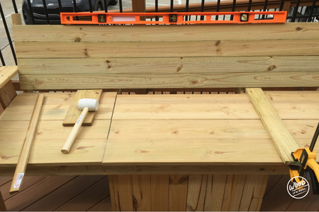 The Most Amazing Cooler Bench Ever : 11 Steps (with Pictures ...