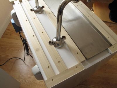 Build Your Own Kegerator for Homebrew : 8 Steps (with Pictures ...