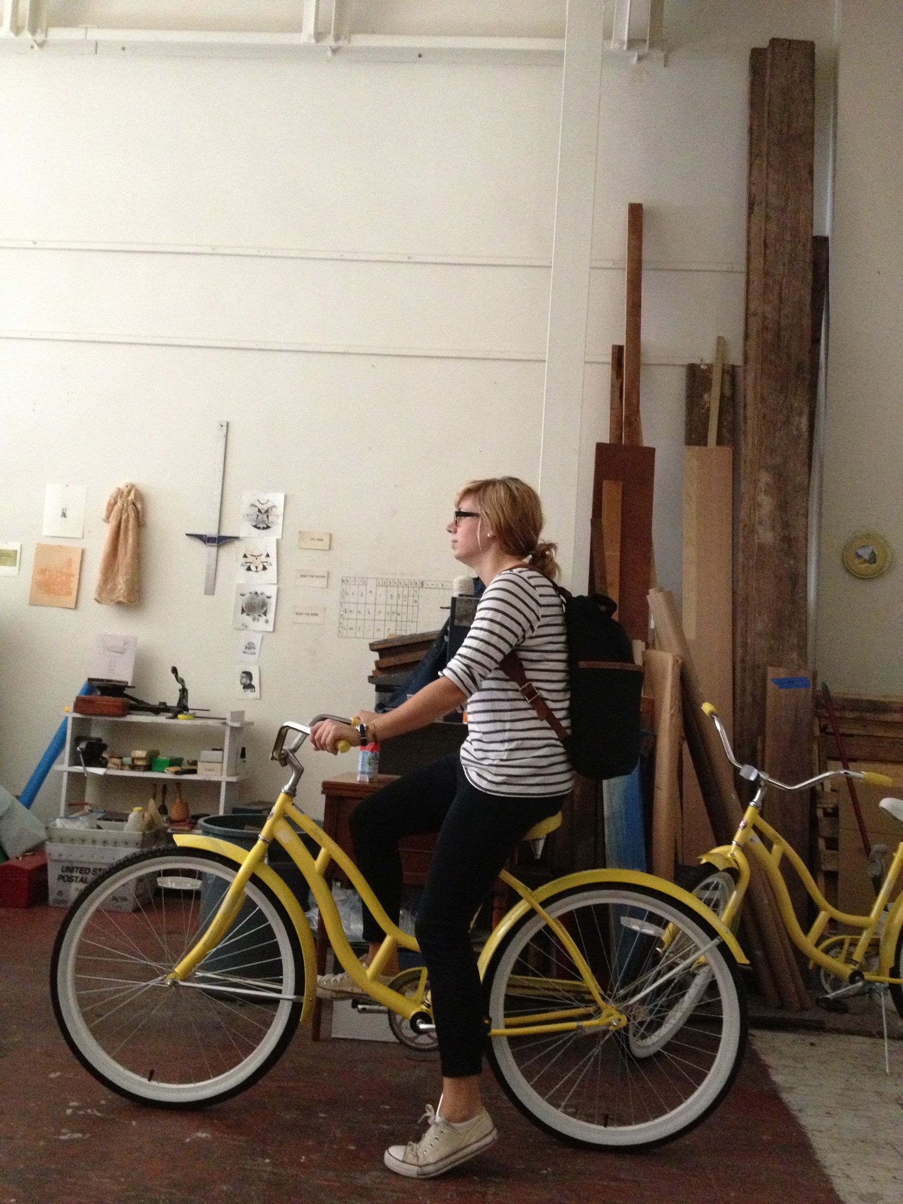The Sail Bike, a Two Person Sailing Bicycle : 9 Steps (with Pictures ...