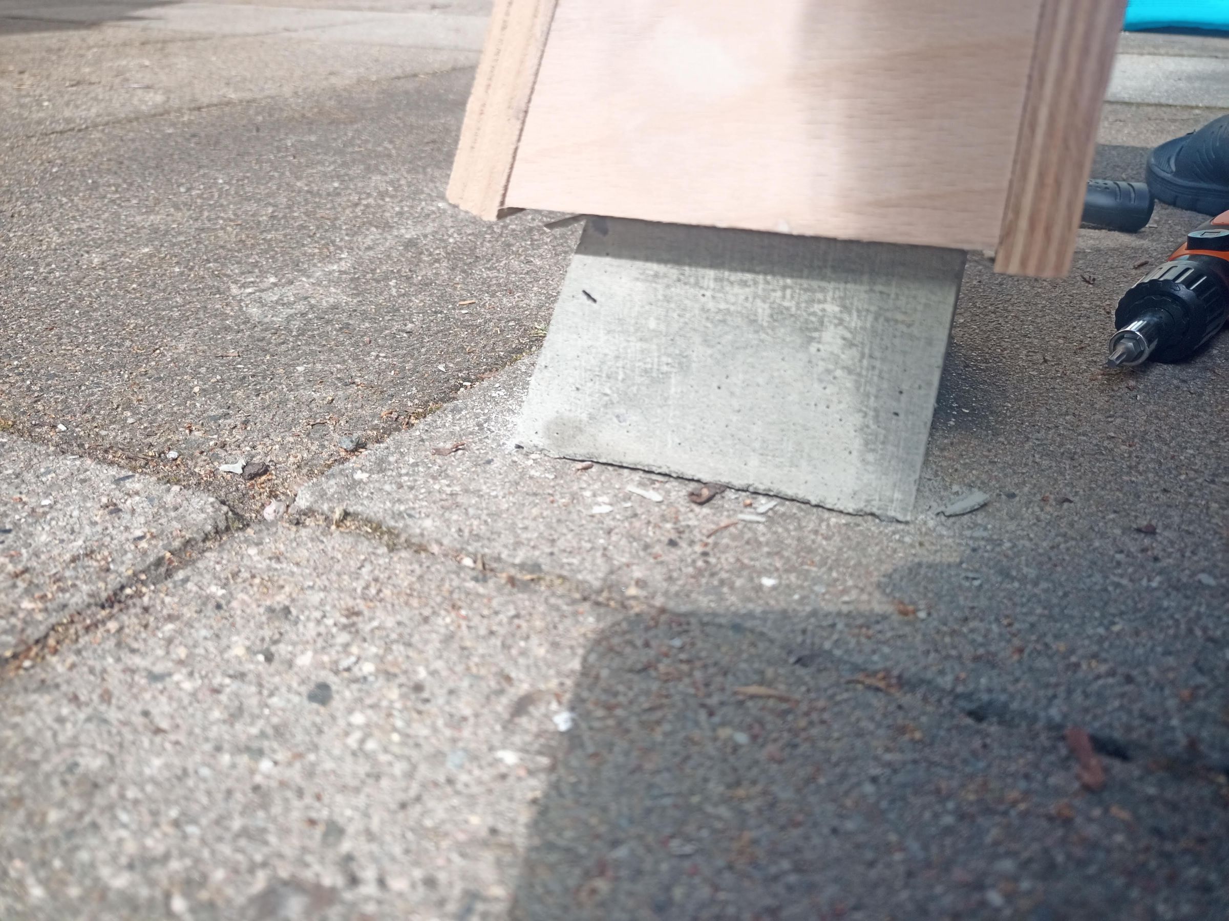 Concrete Ramp Block : 16 Steps (with Pictures) - Instructables